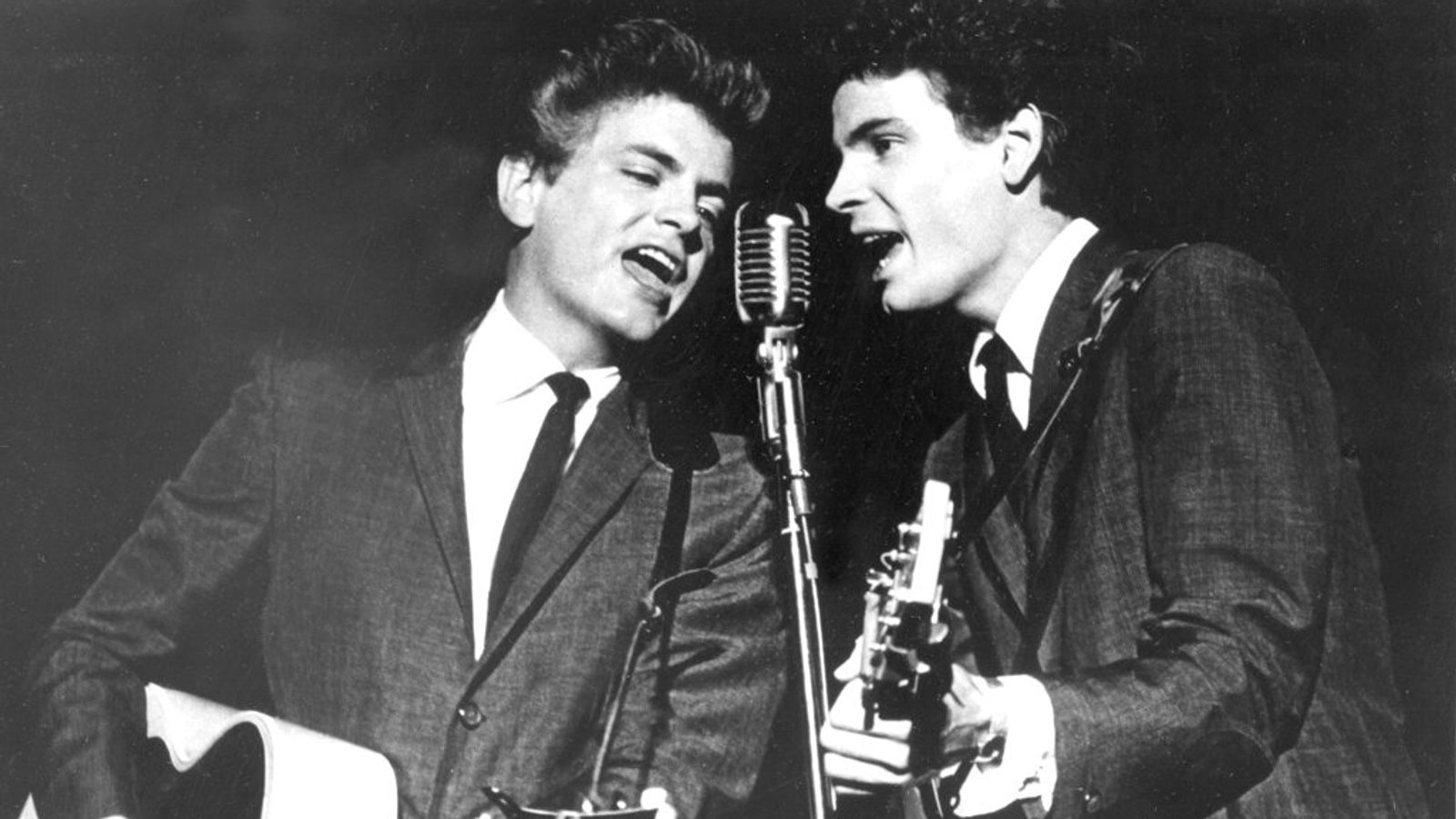 Tributes made as Don Everly of early rock 'n' roll Everly Brothers dies ...