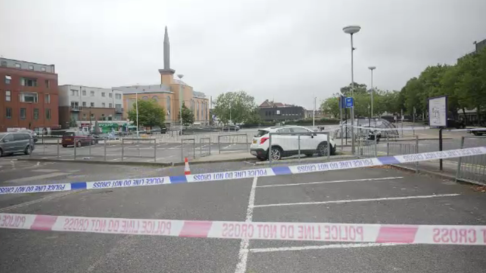 Harrow stabbings: Five people taken to hospital with stab wounds ...