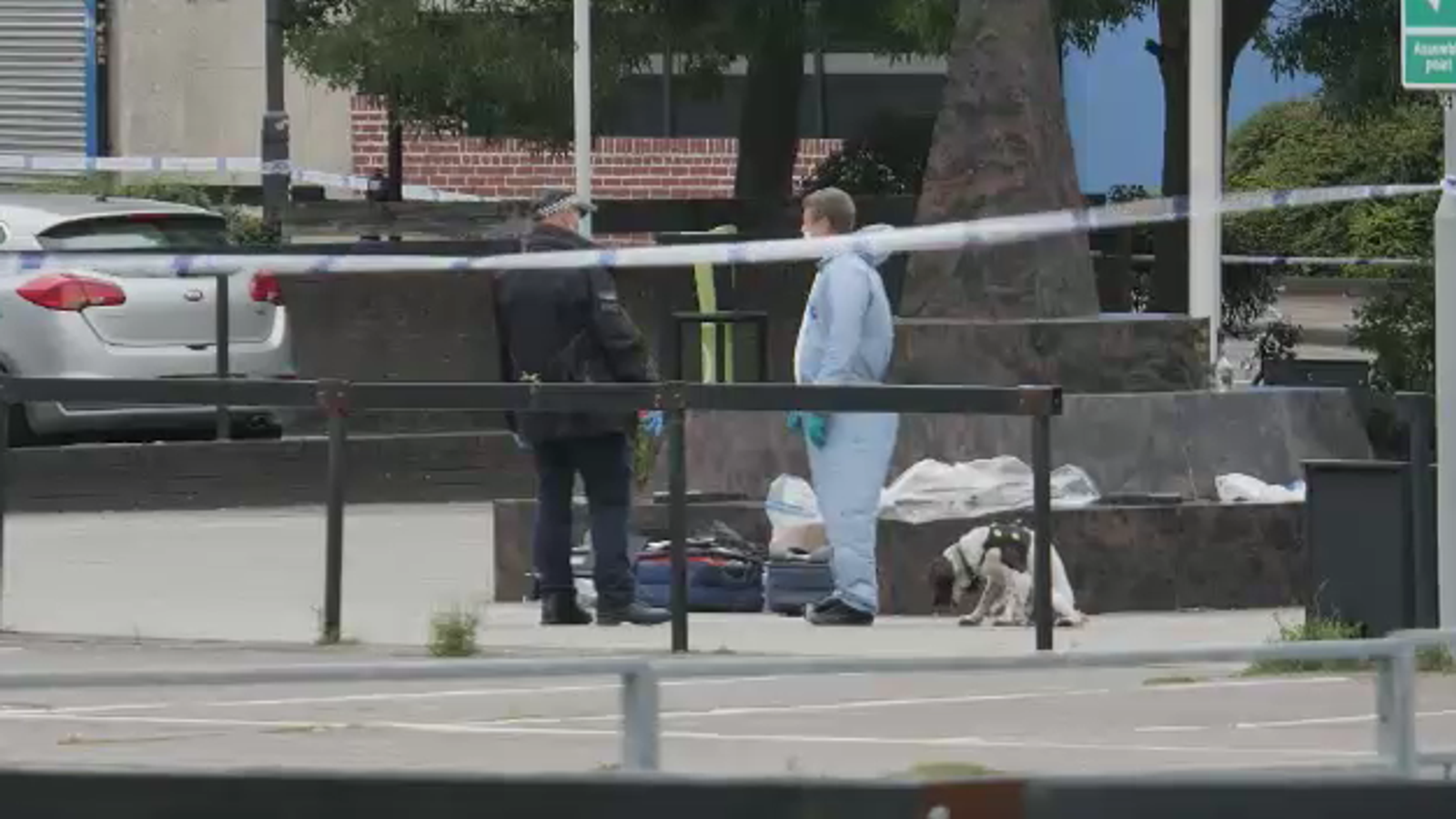 Harrow stabbings: Five people taken to hospital with stab wounds following 'large fight' in ...