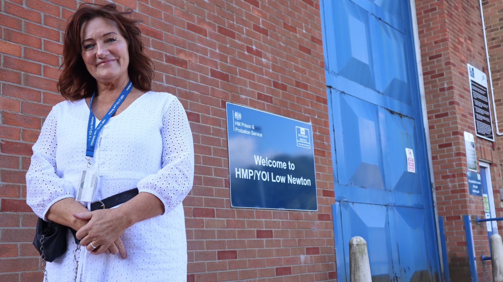 COVID-19: Meet the prison nurse who swapped retirement for protecting ...