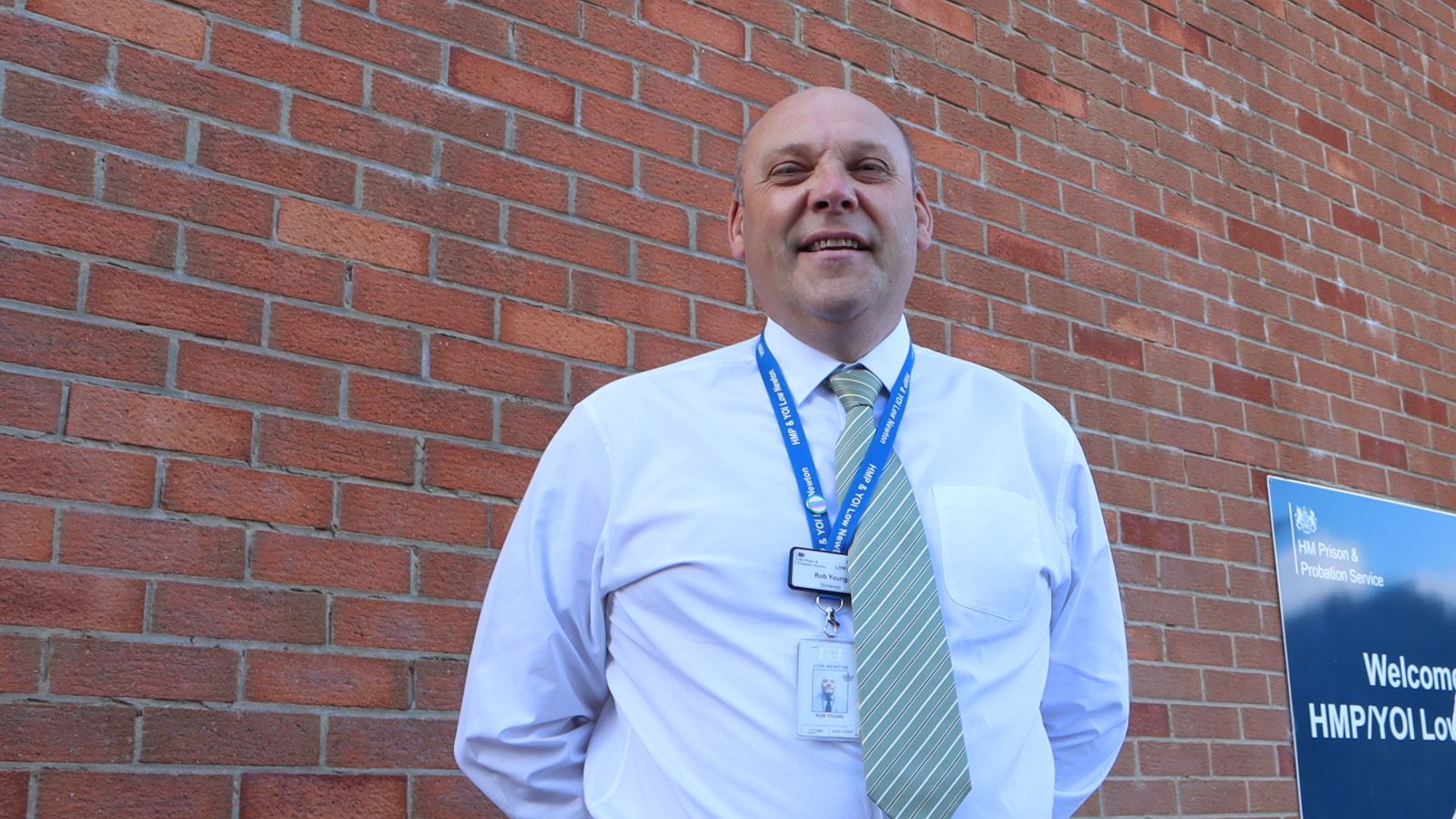 COVID-19: Meet the prison nurse who swapped retirement for protecting ...