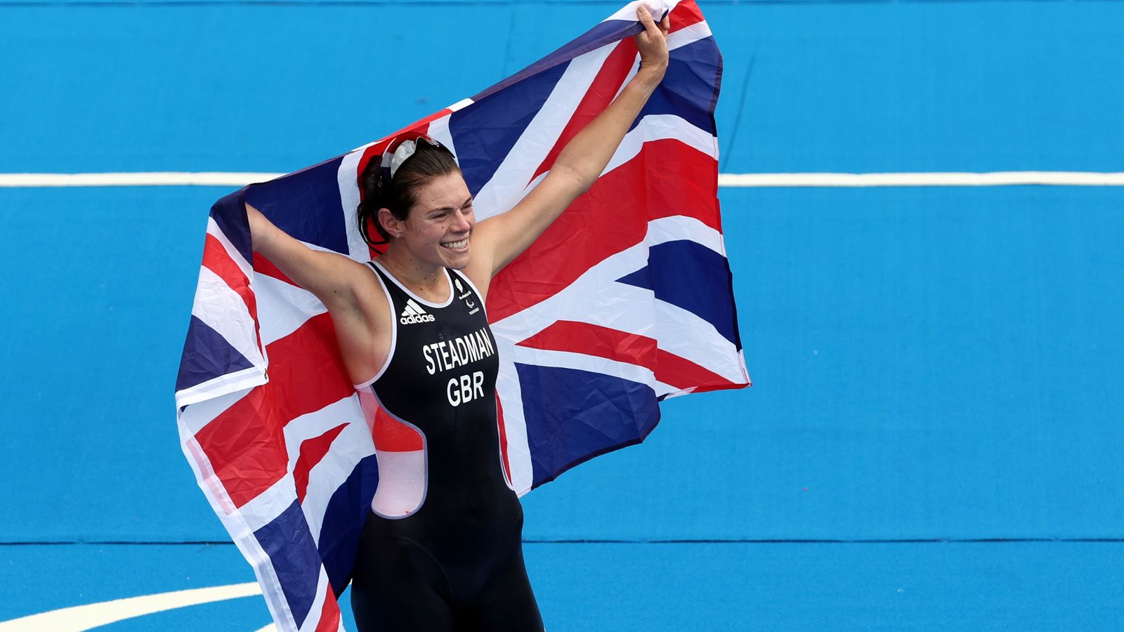 Tokyo Paralympics: Relive the glory with an A-Z of Great Britain's gold ...