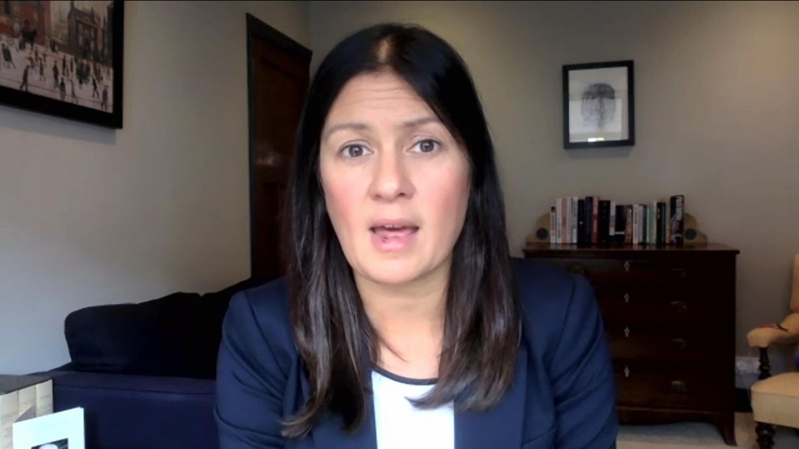 Lisa Nandy: The UK government must 'step up' | News UK Video News | Sky ...
