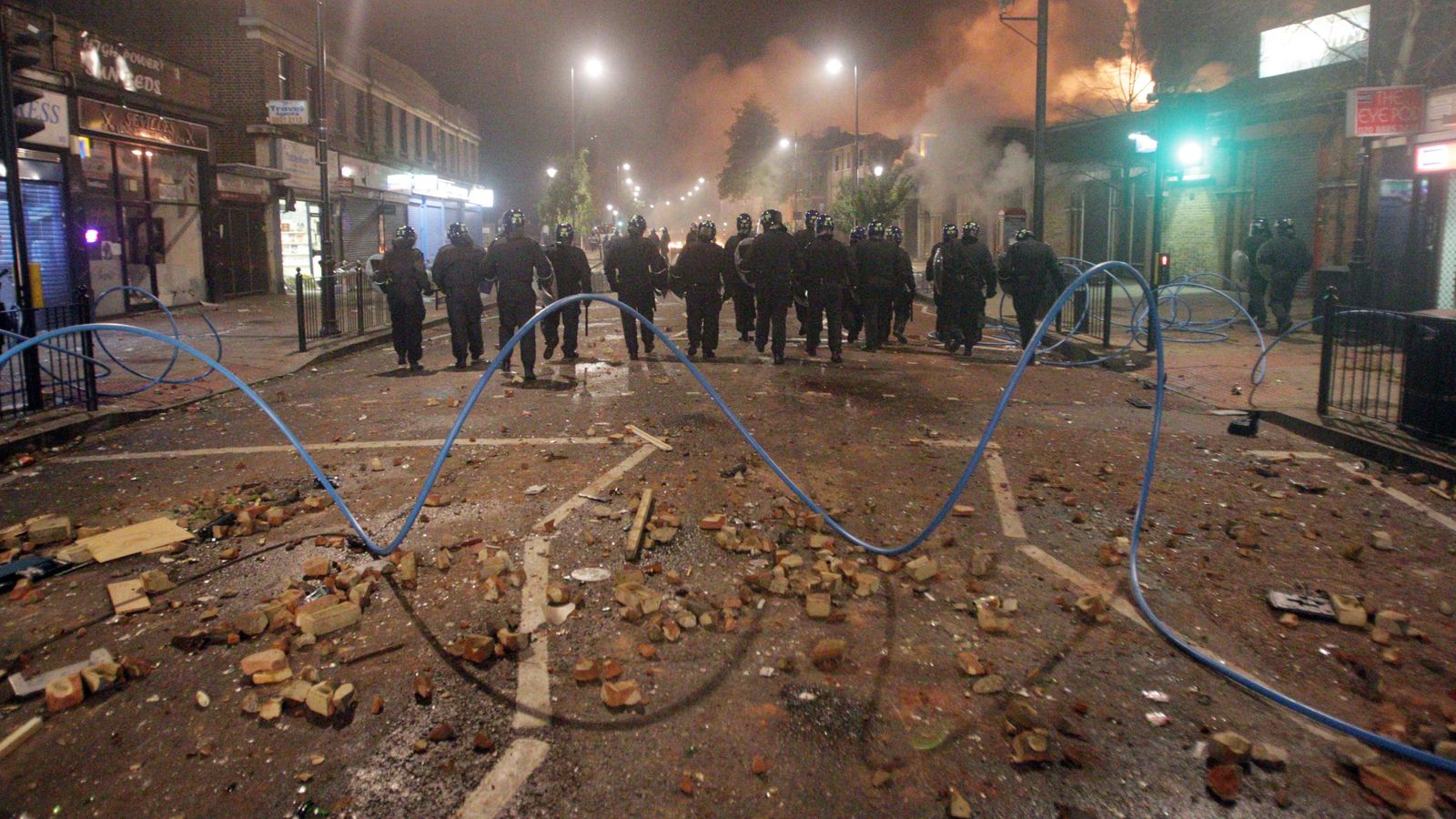 London riots 10 years on: What's changed since Mark Duggan's shooting ...