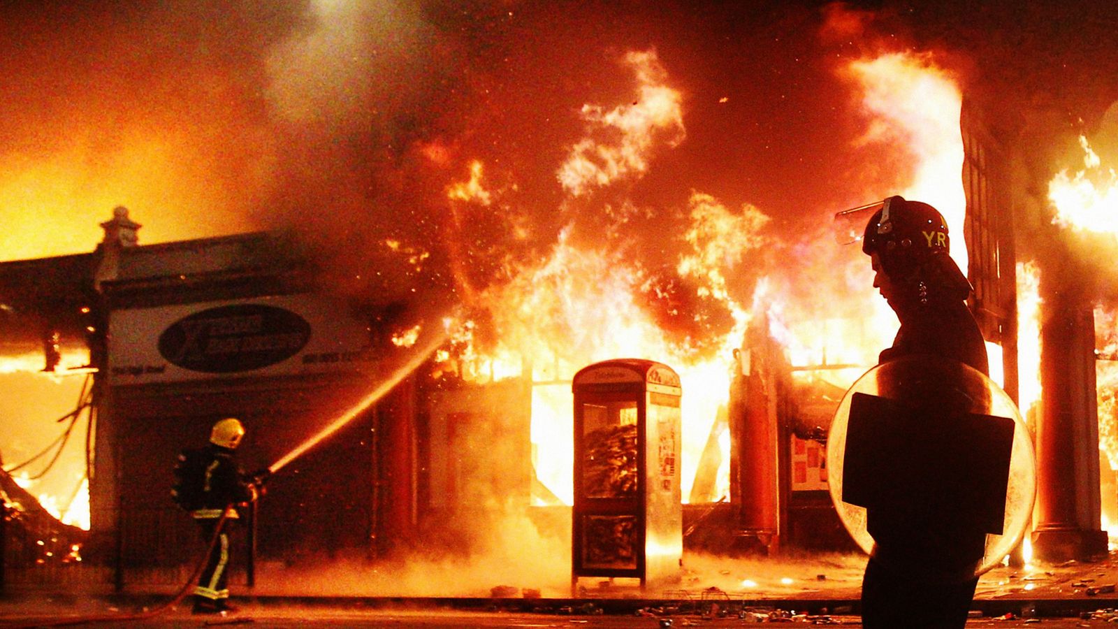 London riots 10 years on: What's changed since Mark Duggan's shooting ...