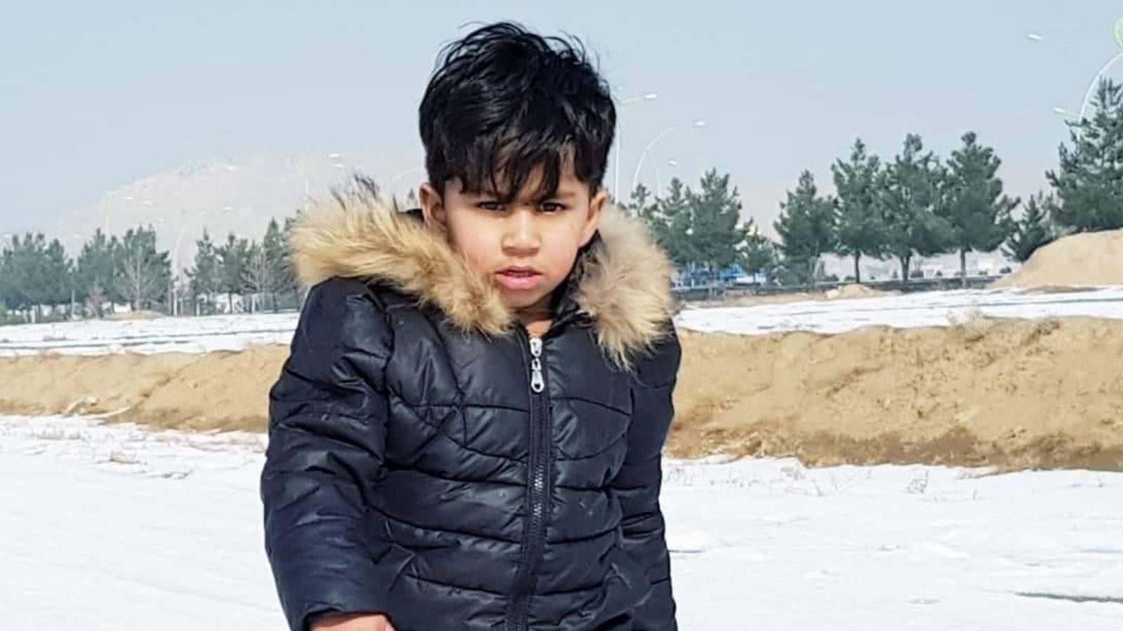 Afghan boy, 5, who died after falling from Sheffield hotel window 'days ...