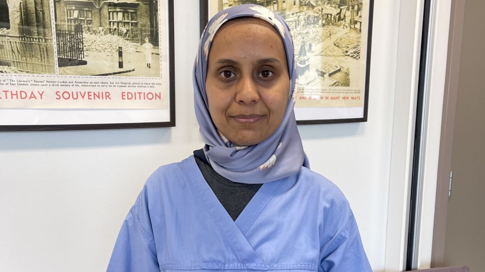 COVID-19: The refugee doctors helping the NHS in the fight against the ...