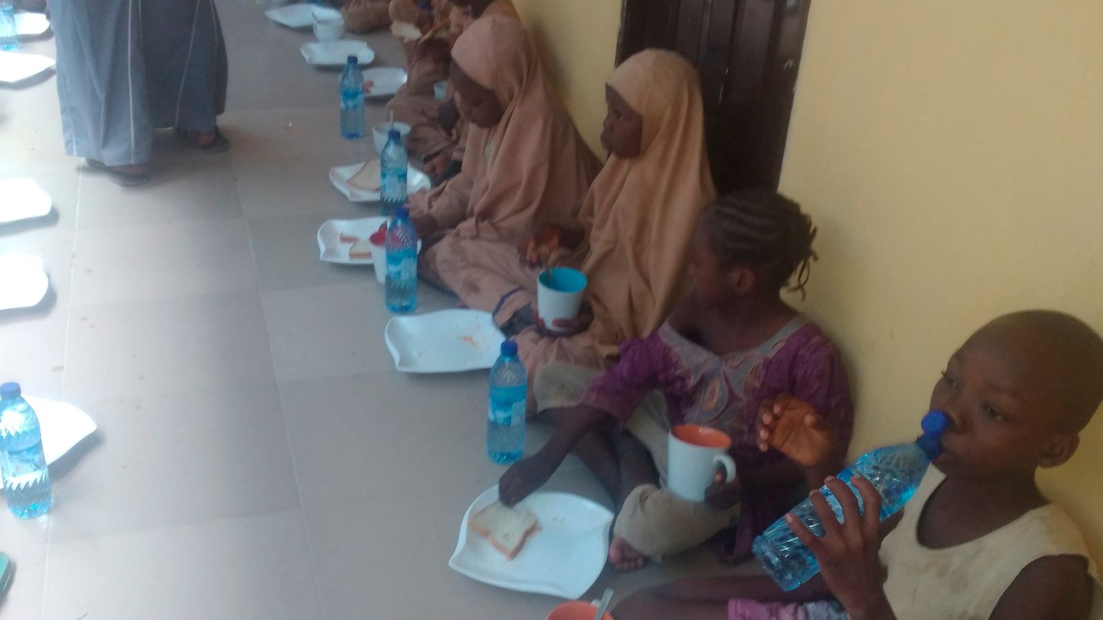 Nigeria: Gunmen release kidnapped schoolchildren after three months ...