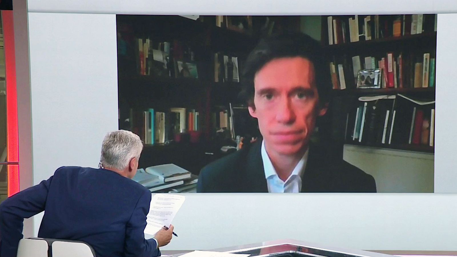 Rory Stewart: 'This is a catastrophe' | Politics News | Sky News