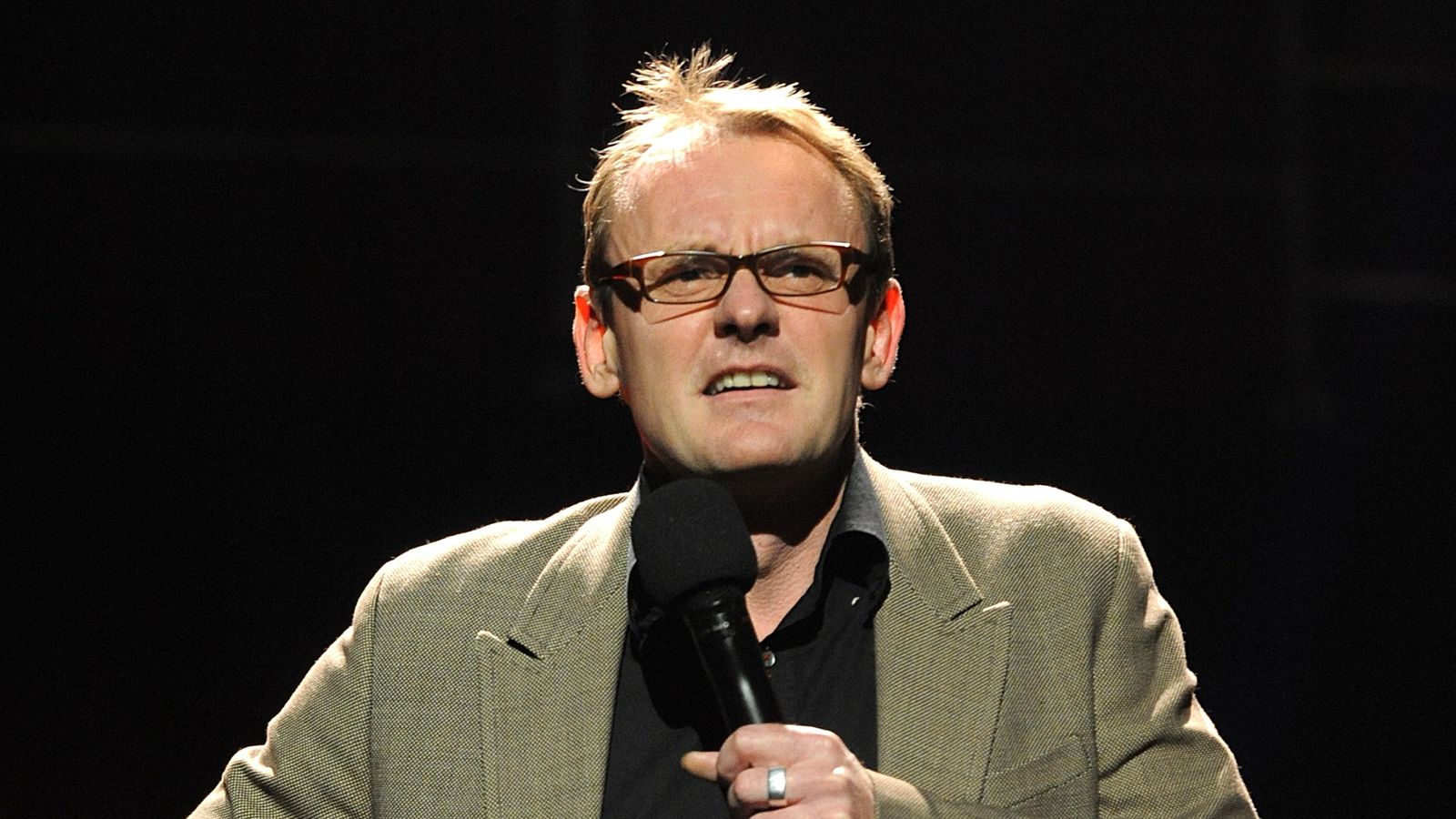 Sean Lock: Comedian and 8 Out Of 10 Cats panellist dies from cancer ...