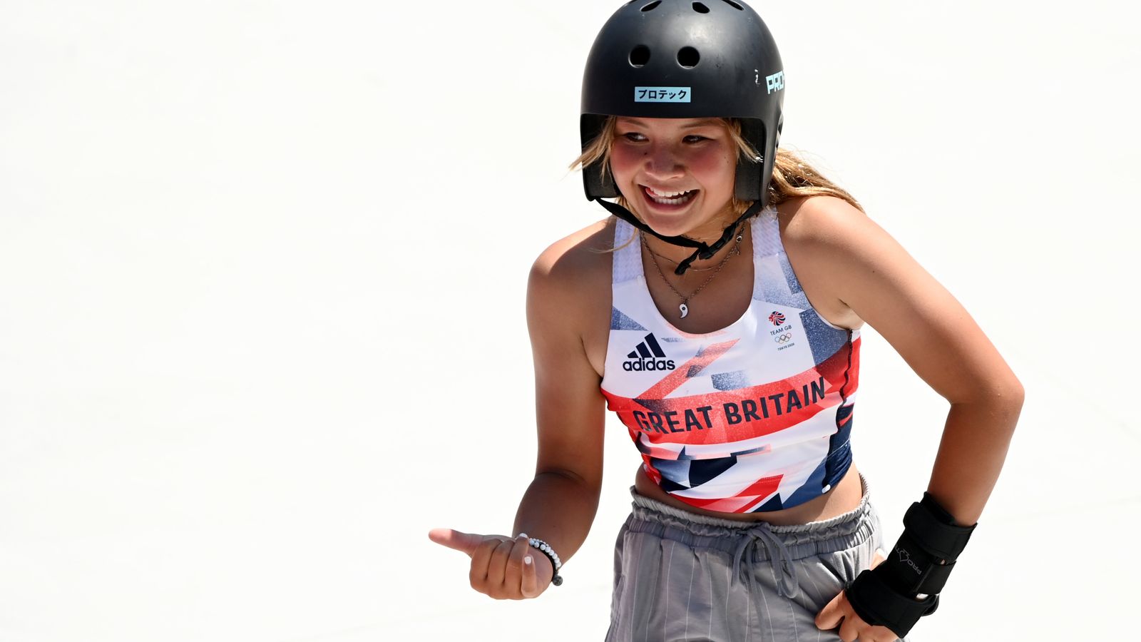 Sky Brown: Olympic medal-winning skater, surfer and social media star ...