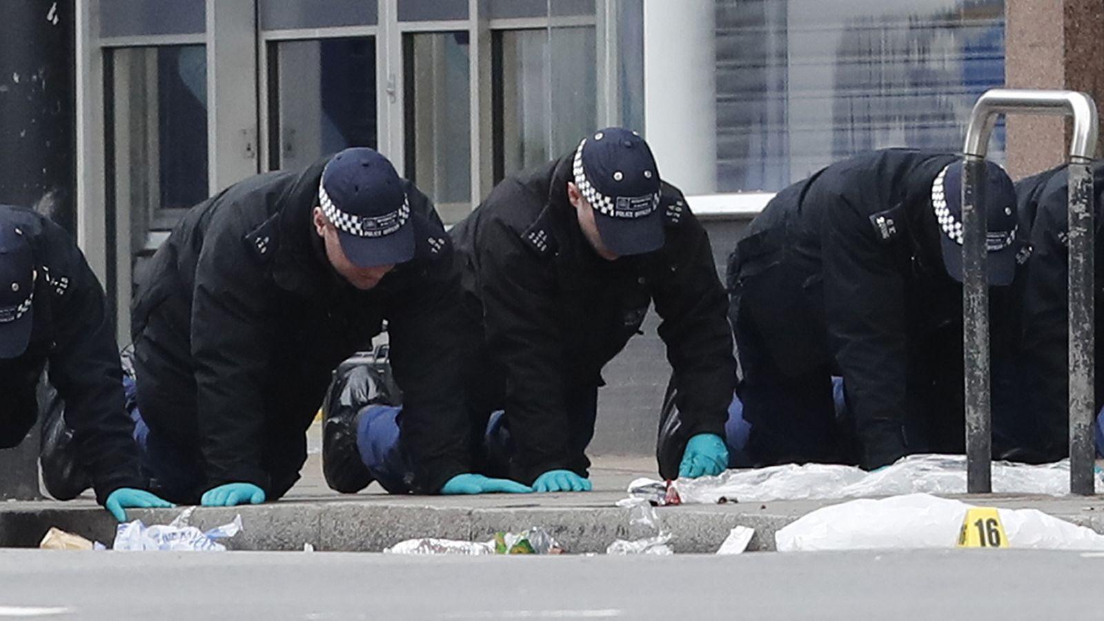 Sudesh Amman: Streatham terror attacker boasted about wanting to kill ...