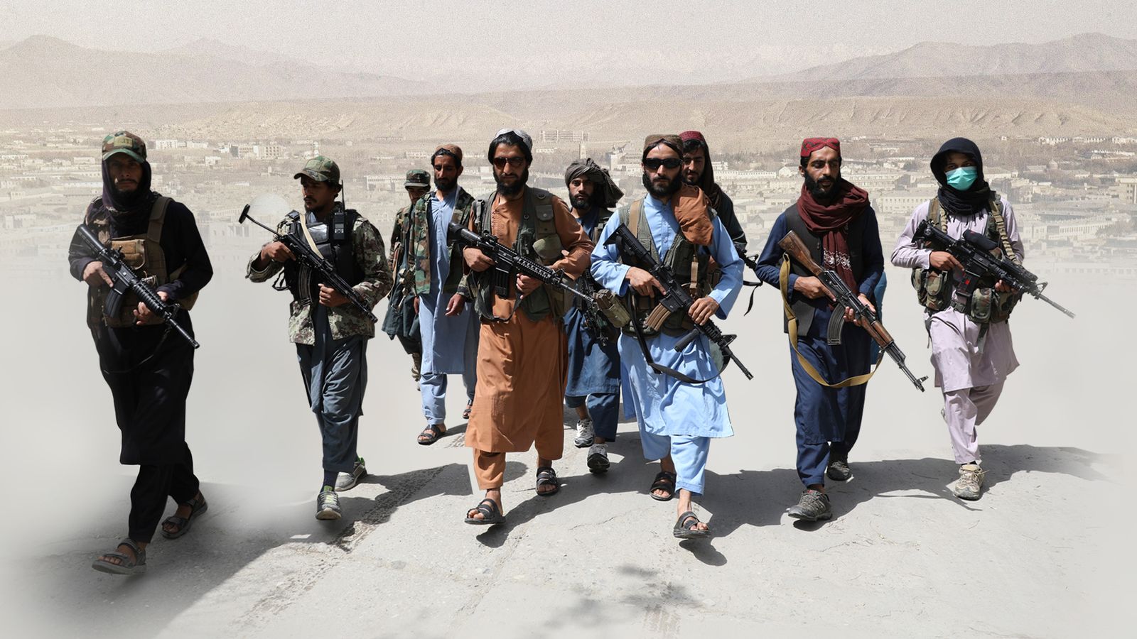 Afghanistan: Everything you need to know about the Taliban takeover ...