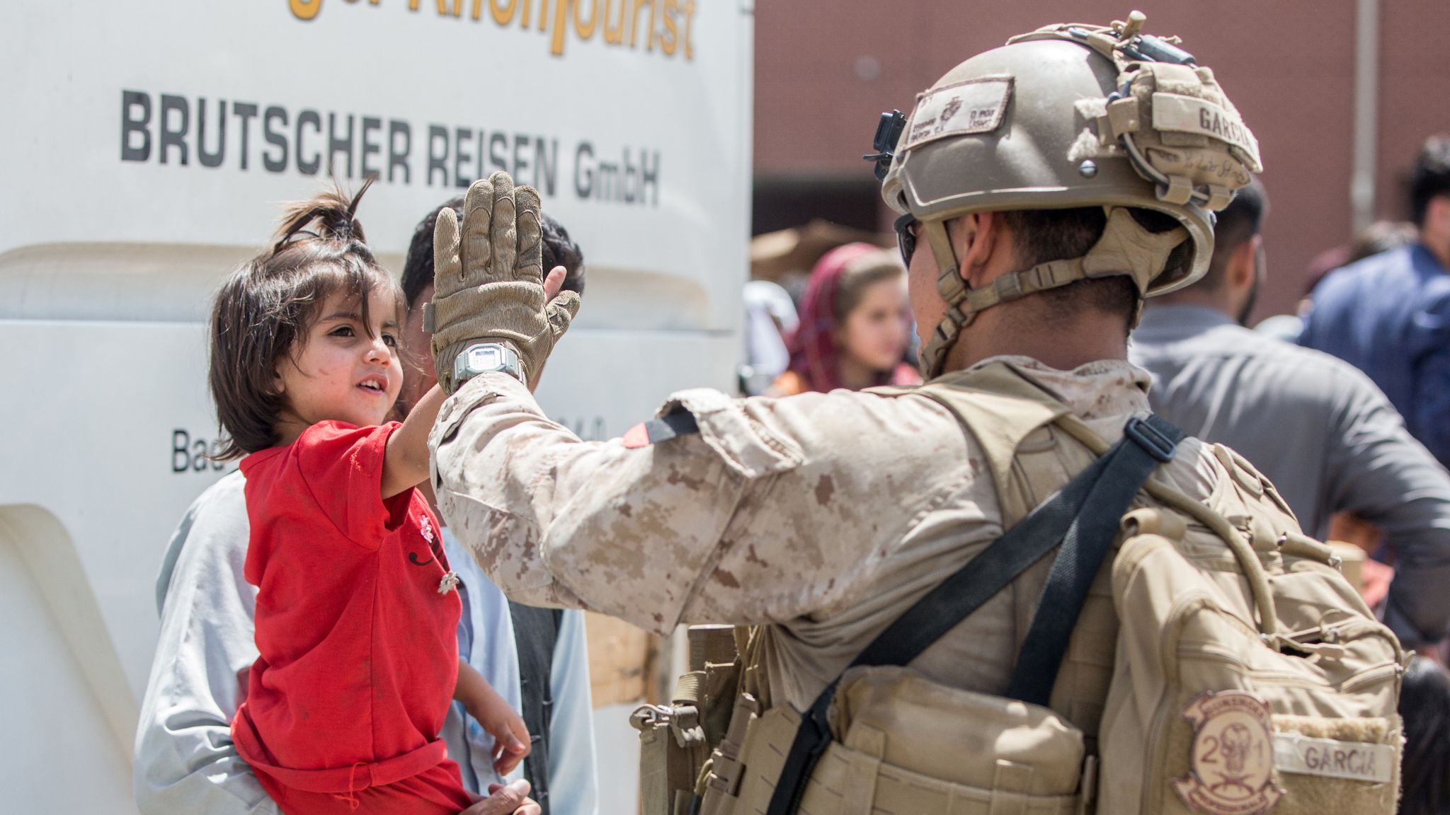 Afghanistan: Security officer killed and three others injured after ...