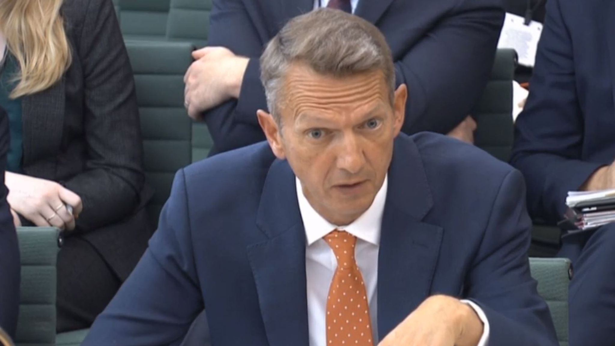 Bank of England names Huw Pill as successor to Andy Haldane as chief ...