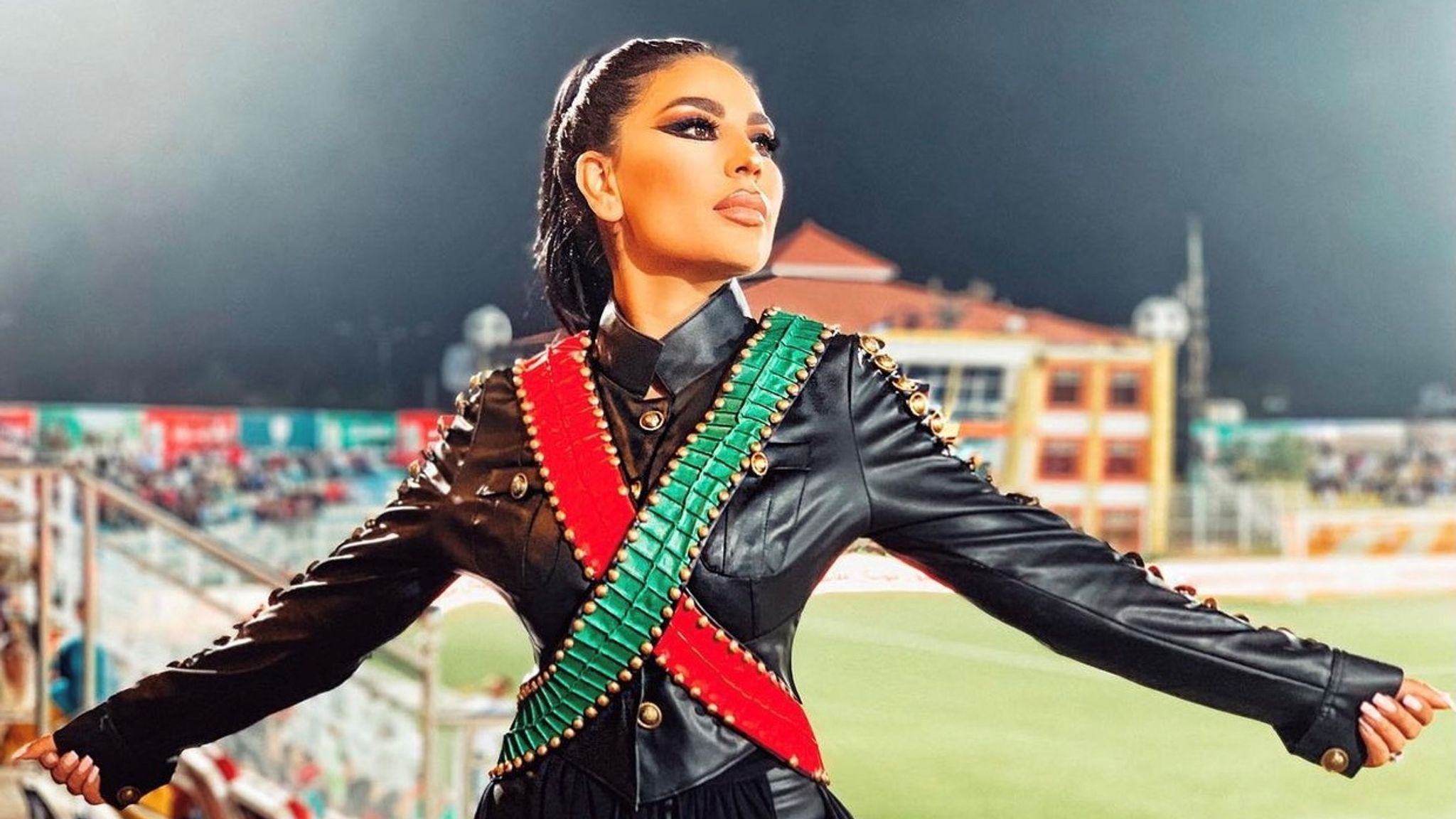 Aryana Sayeed: Afghan pop star describes 'horrifying' escape from Kabul ...