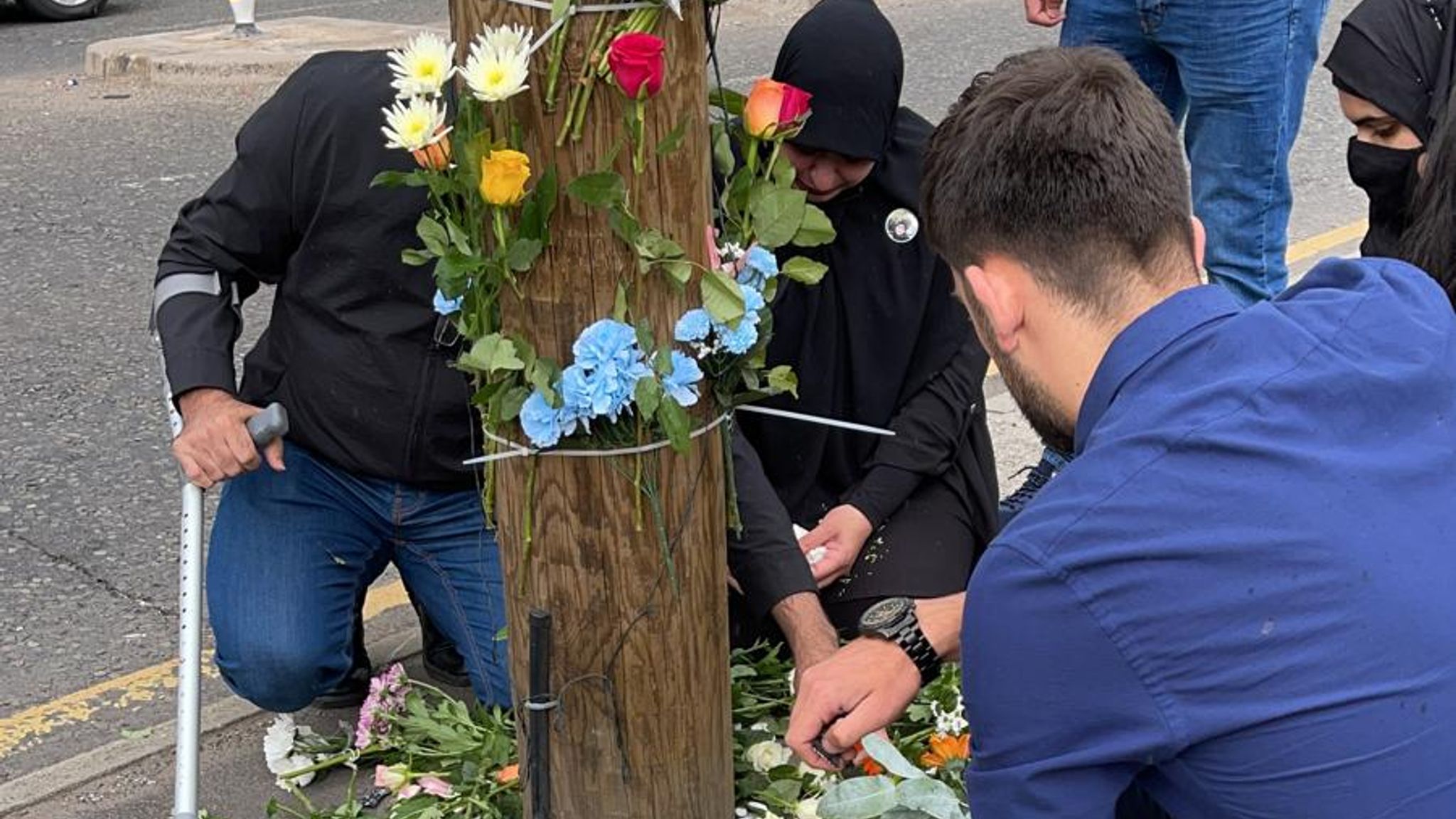 Aya Hachem: Seven men get life sentences for murdering student in ...