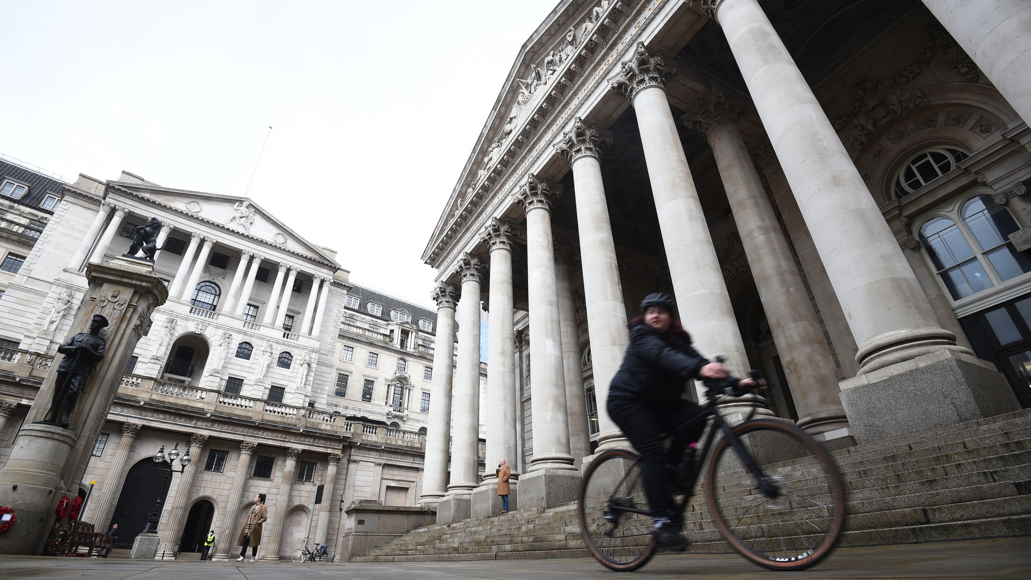 Bank of England names Huw Pill as successor to Andy Haldane as chief ...