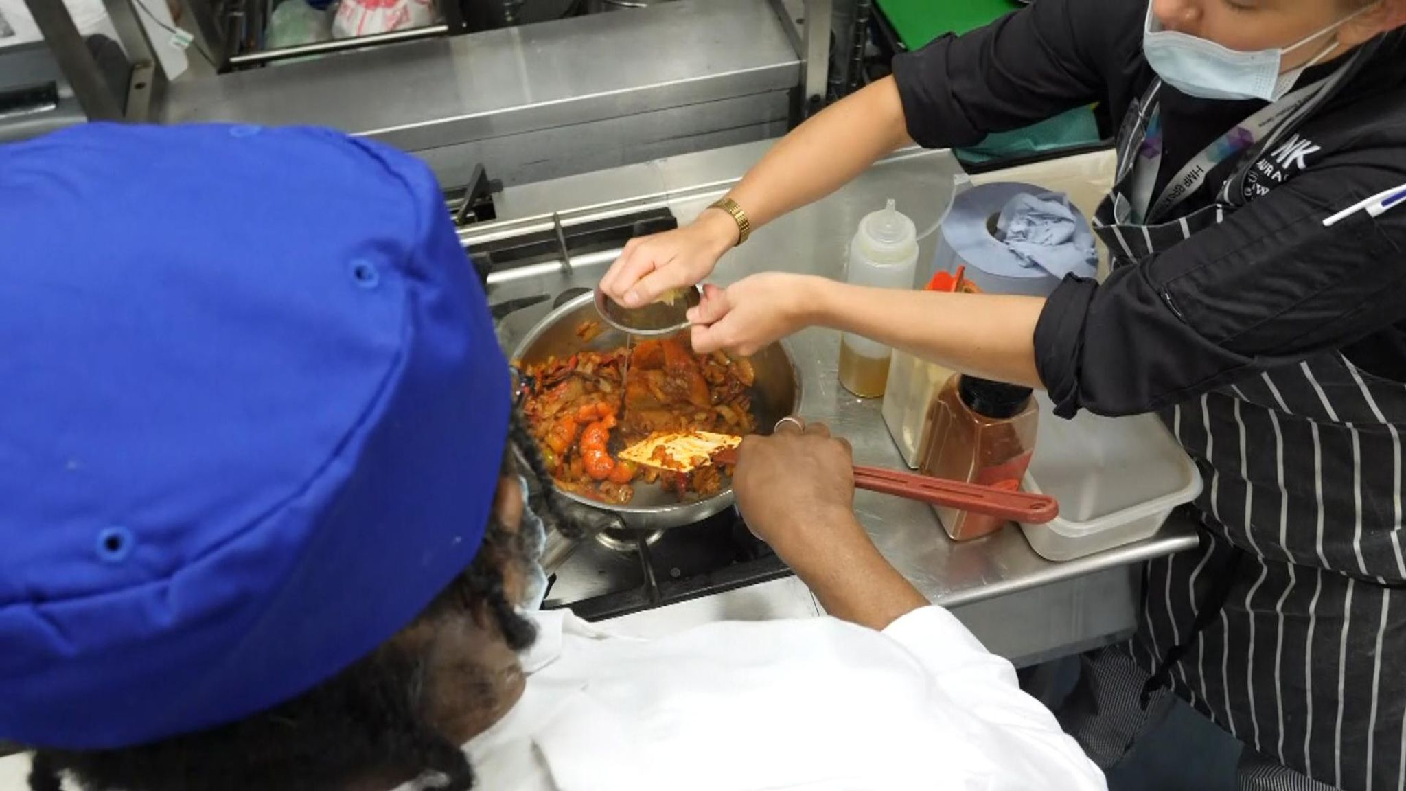 Prison scheme offering chef training programme will be expanded to 25 ...