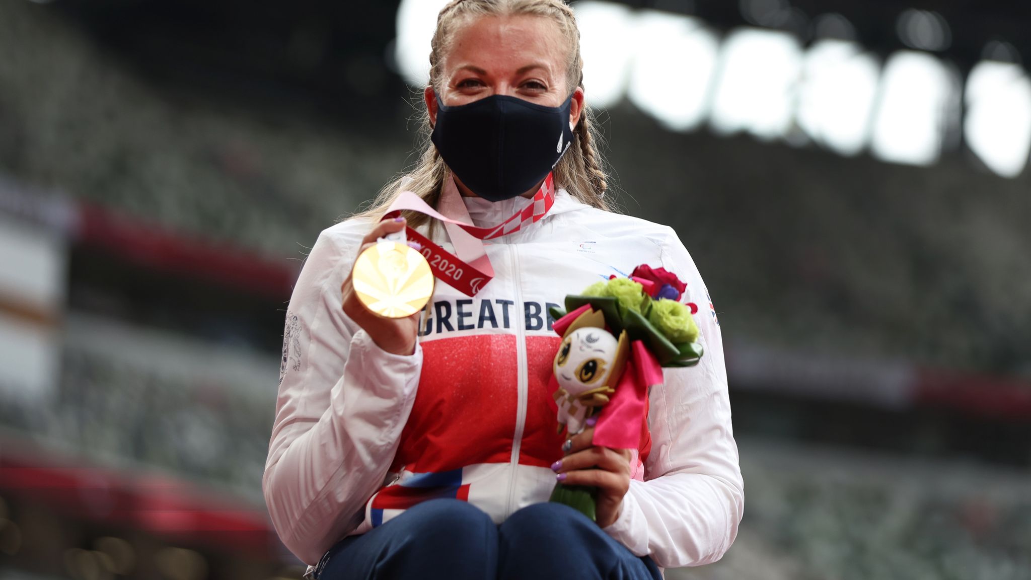 Tokyo Paralympics: Another glut of medals for Great Britain as Hannah ...