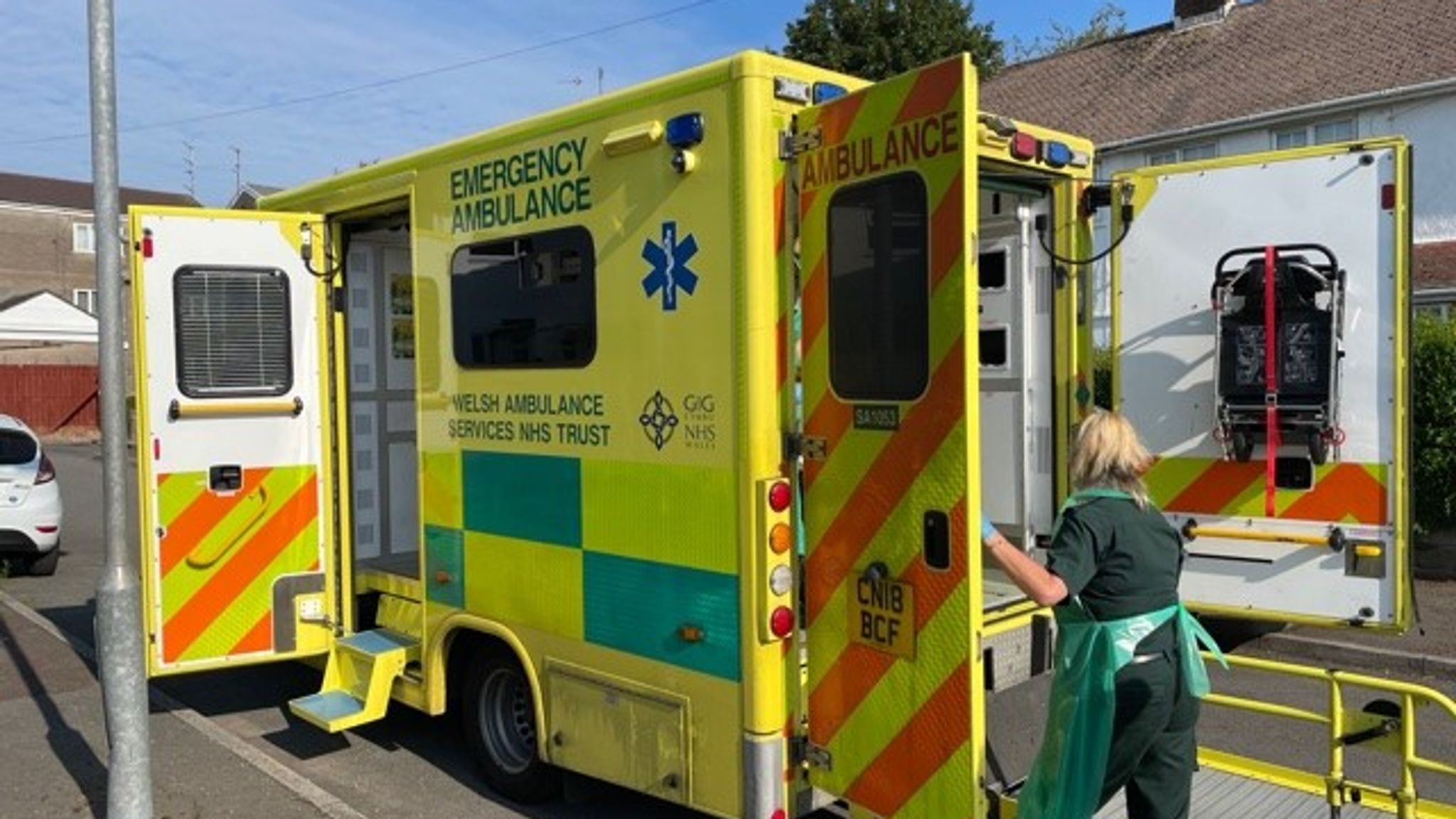 COVID-19: As Wales lifts most of its coronavirus restrictions ...