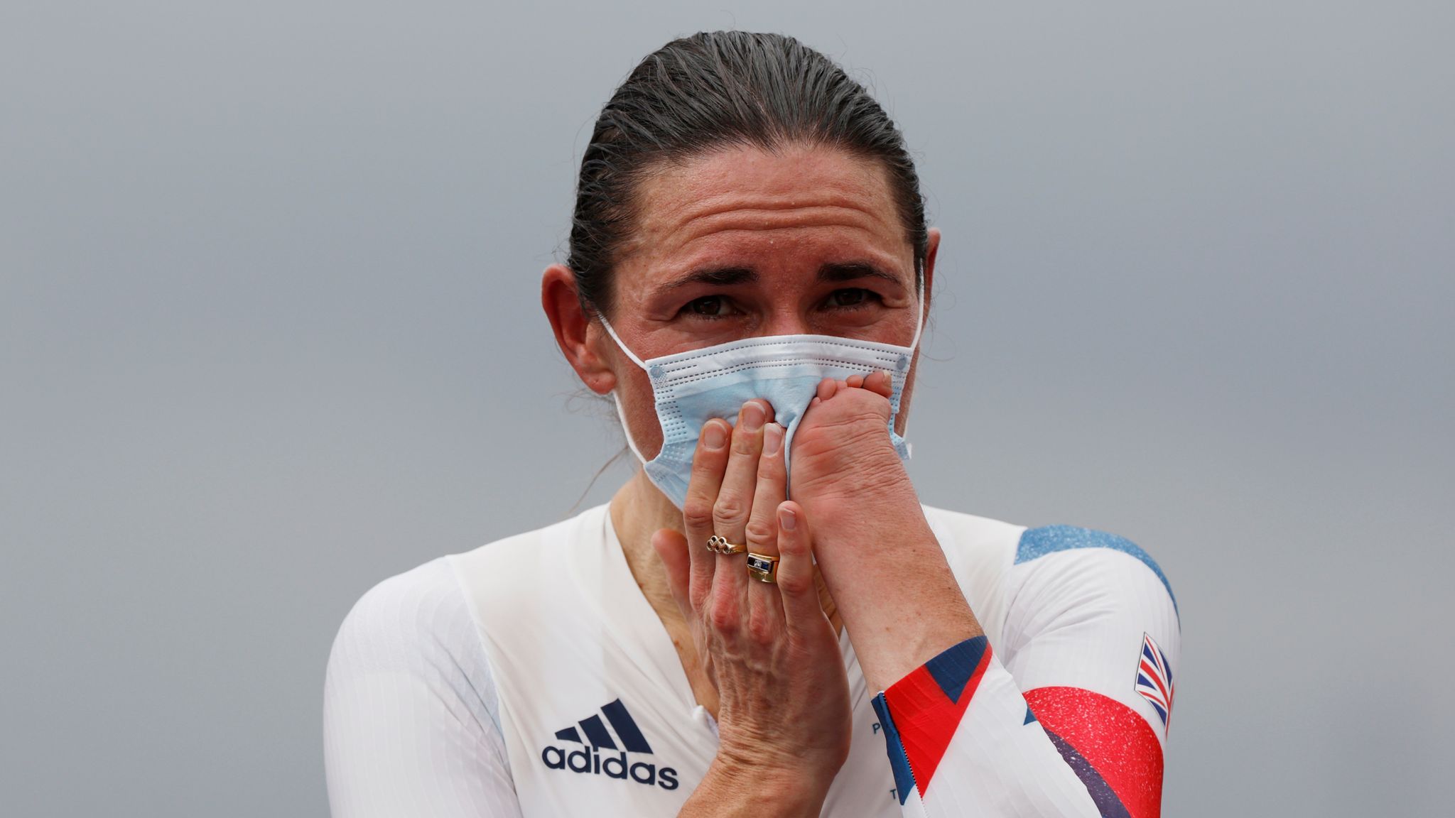 Tokyo Paralympics: Dame Sarah Storey strikes gold again to become UK's ...