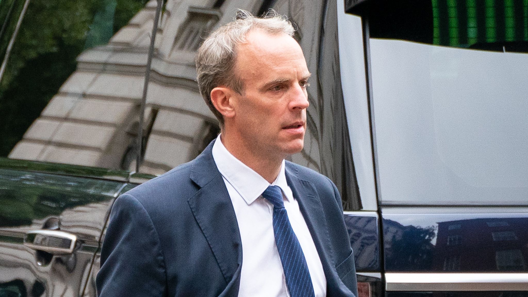 Afghanistan: Dominic Raab faces fresh calls to resign over claims he ...