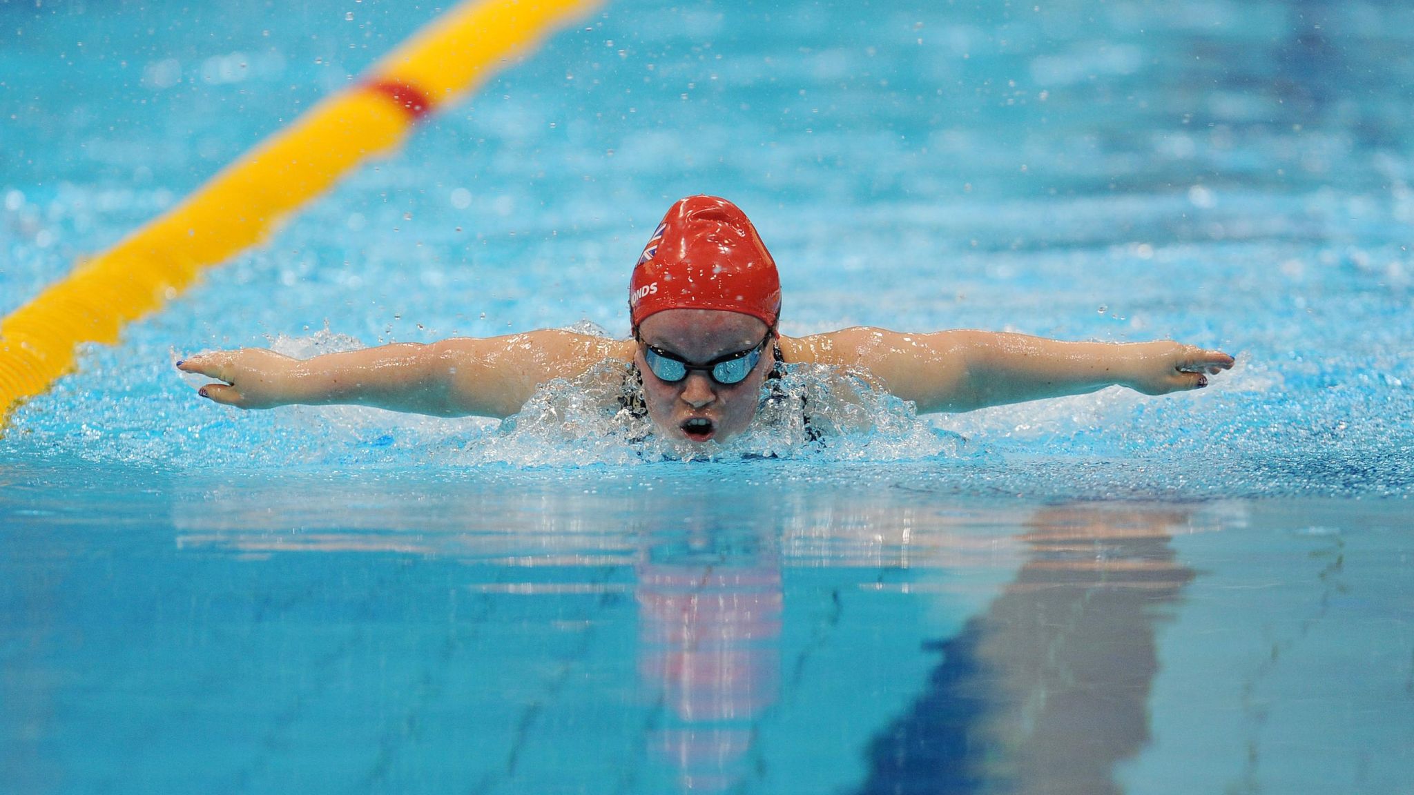 Ellie Simmonds: Why swimmer 'hated' her sport and almost quit before ...