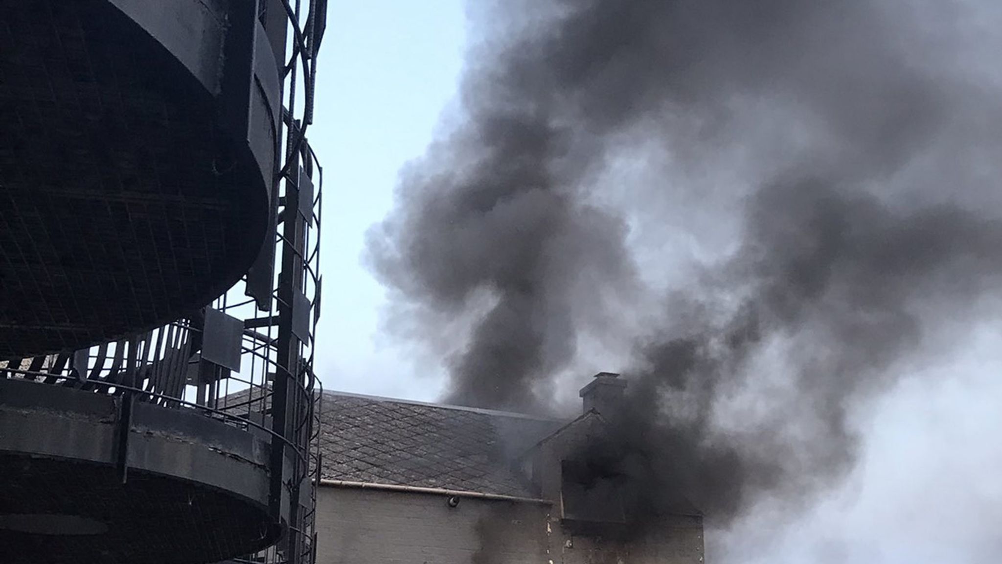 Nick Nairn's restaurant badly damaged after fire tears through kitchen ...