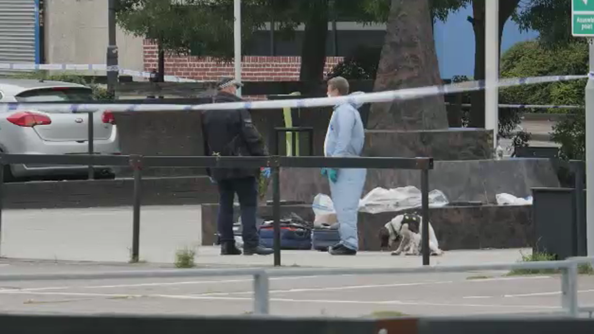 Harrow stabbings: Five people taken to hospital with stab wounds ...