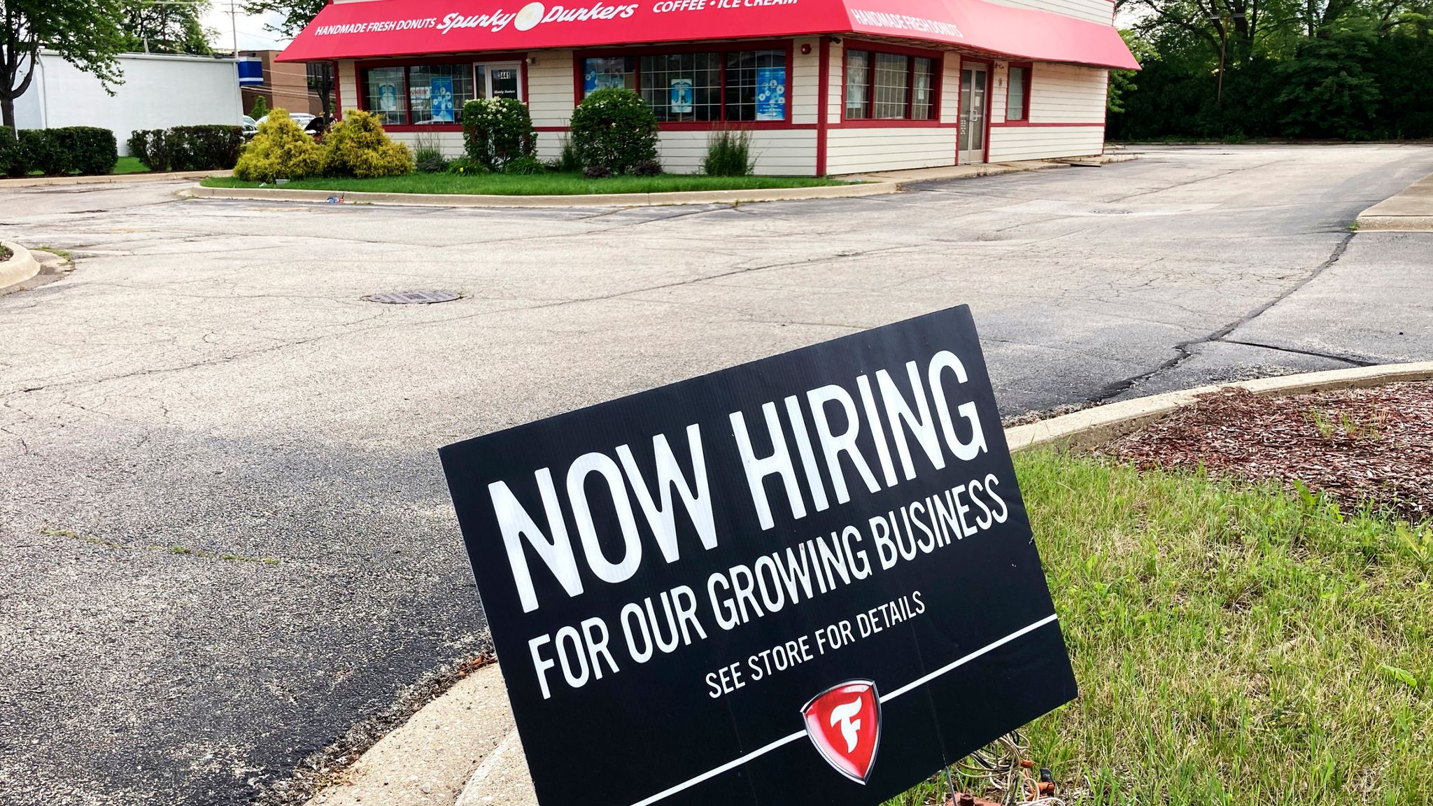 US jobs growth beats forecast and unemployment falls in sign of ...