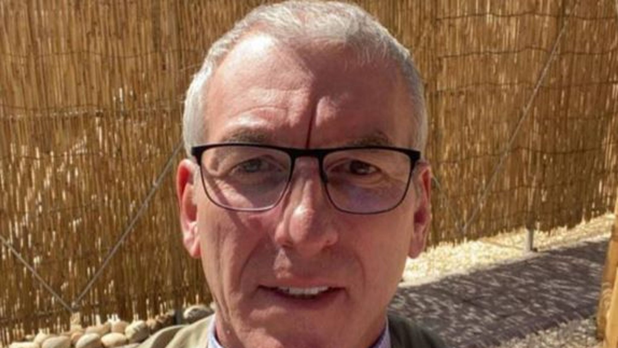 Afghanistan: Former British soldier who fled from prison in Kabul says ...