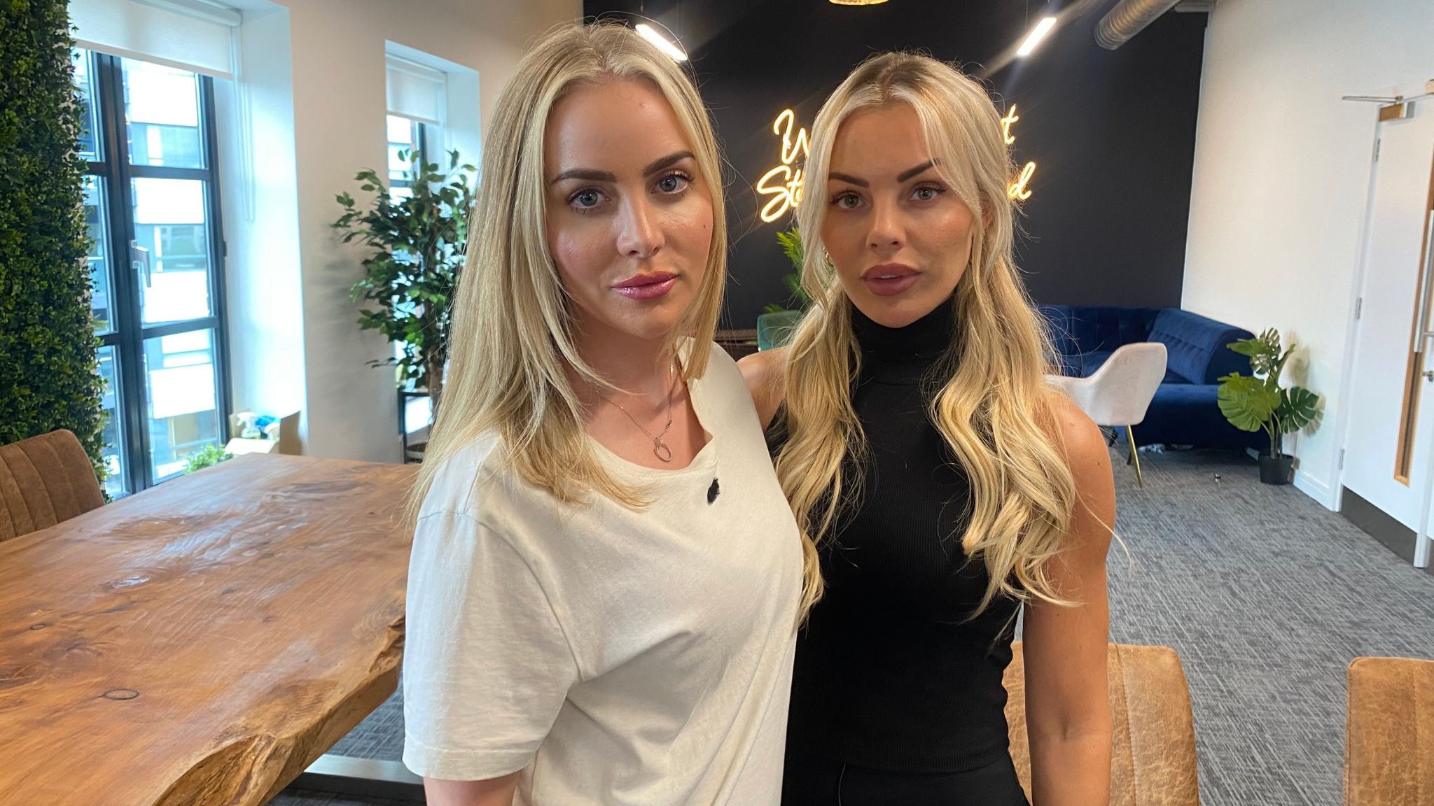 'We're normal people': Women being targeted by trolls using online ...