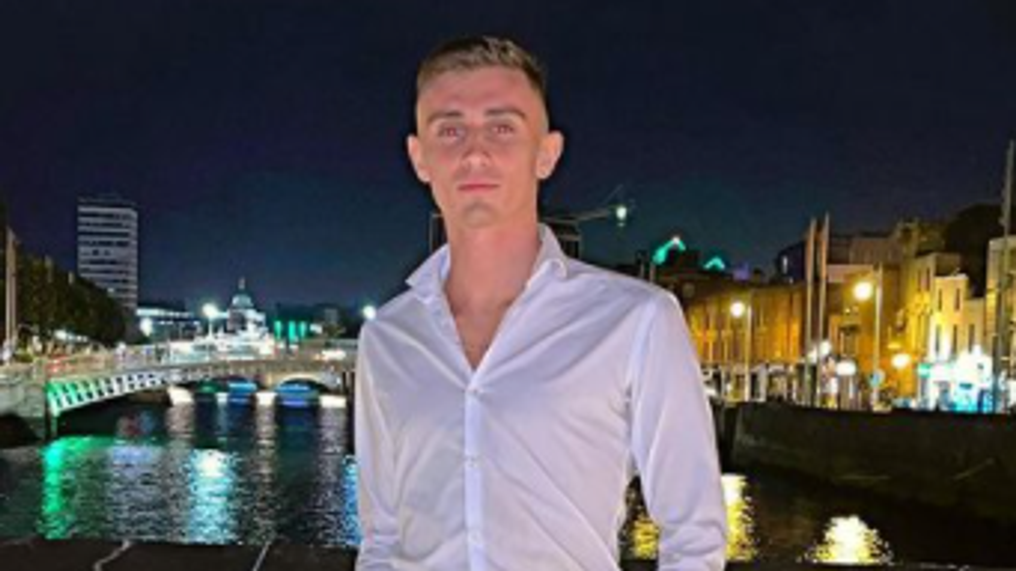 Jack Woolley: Ireland's first taekwondo Olympian hospitalised after ...