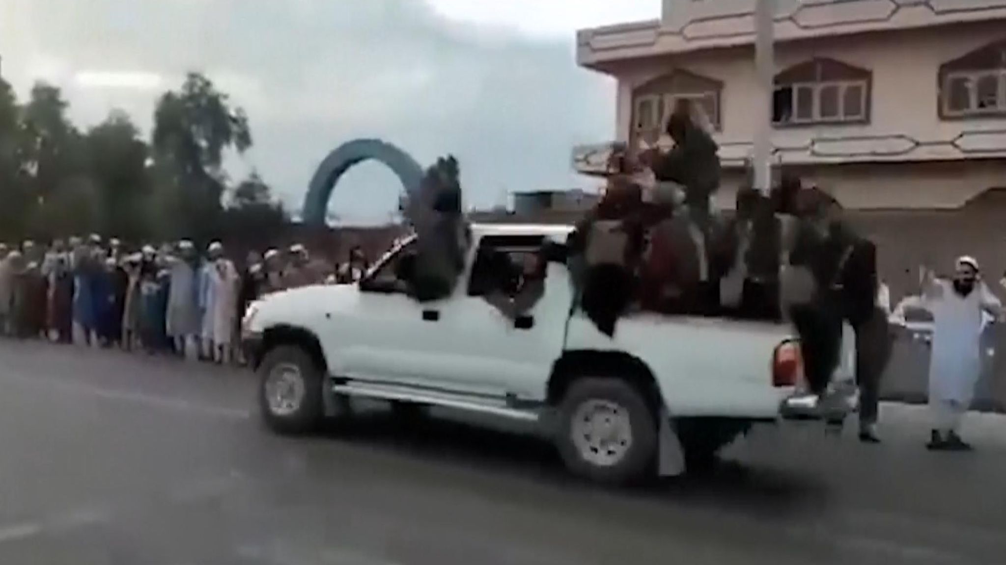 Afghanistan: Who are the Taliban, what is their history and what do ...