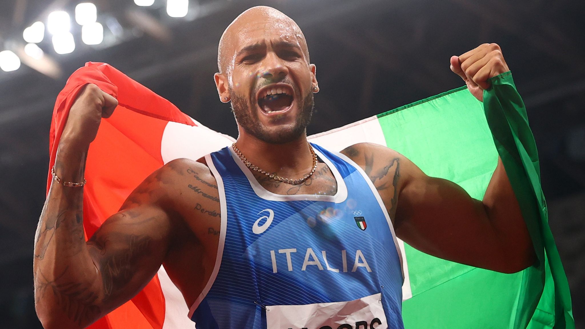 Tokyo Olympics: 'Heartbroken' Team GB sprinter Zharnel Hughes ...