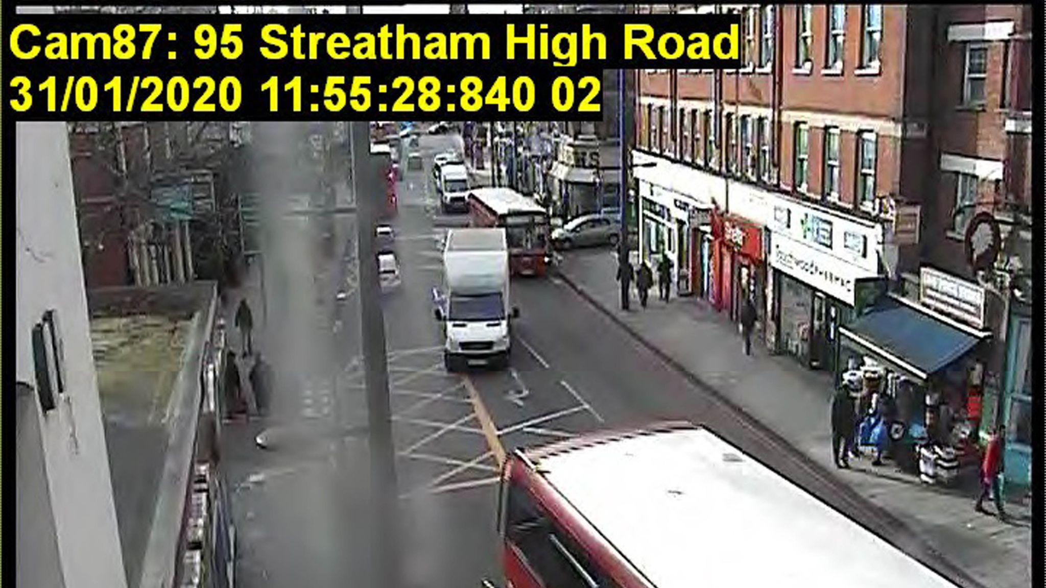 Sudesh Amman: Inquest is shown CCTV of split-second decision by police ...