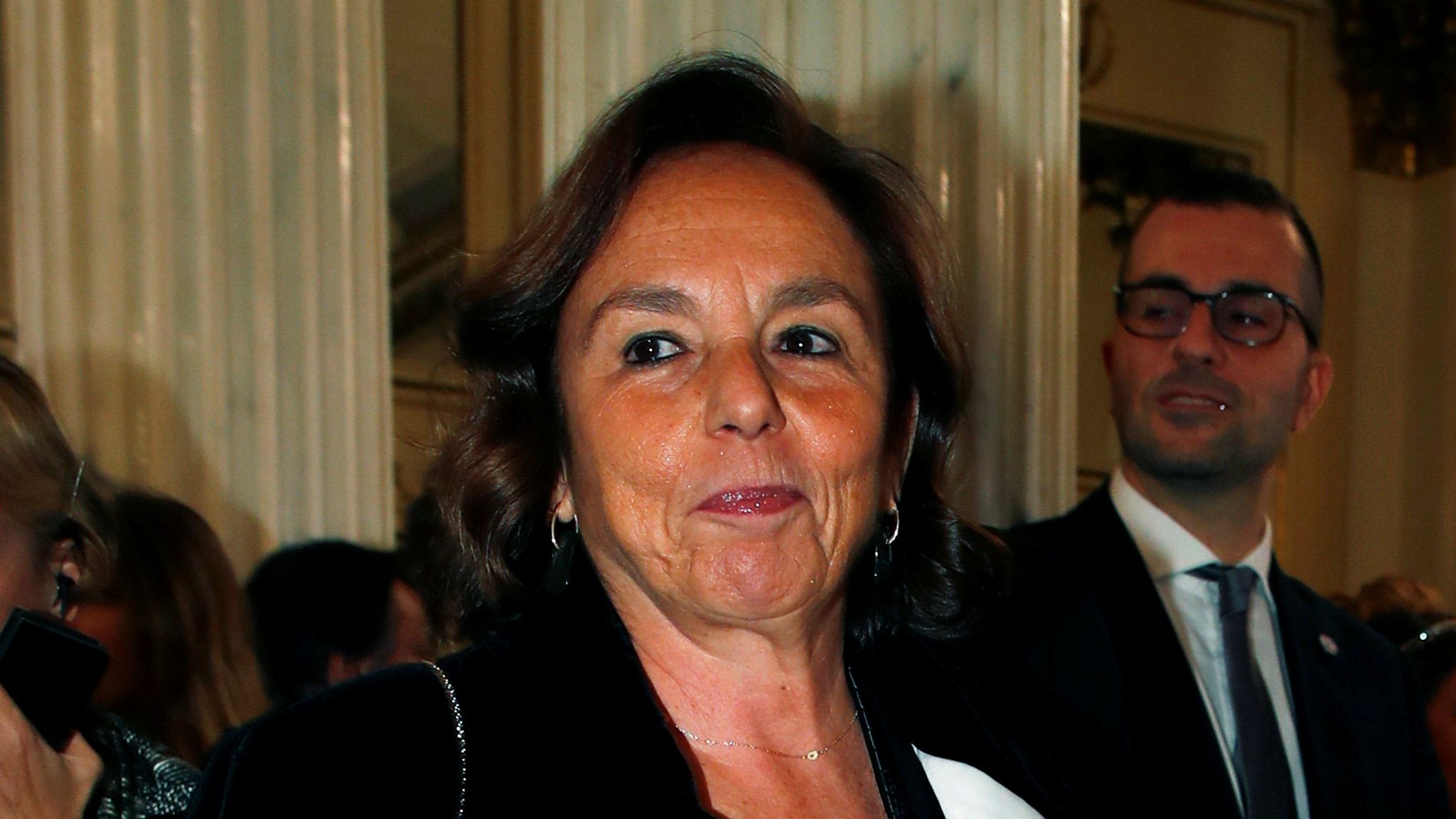 Maria Licciardi: Suspected female mafia boss dubbed the 'godmother ...