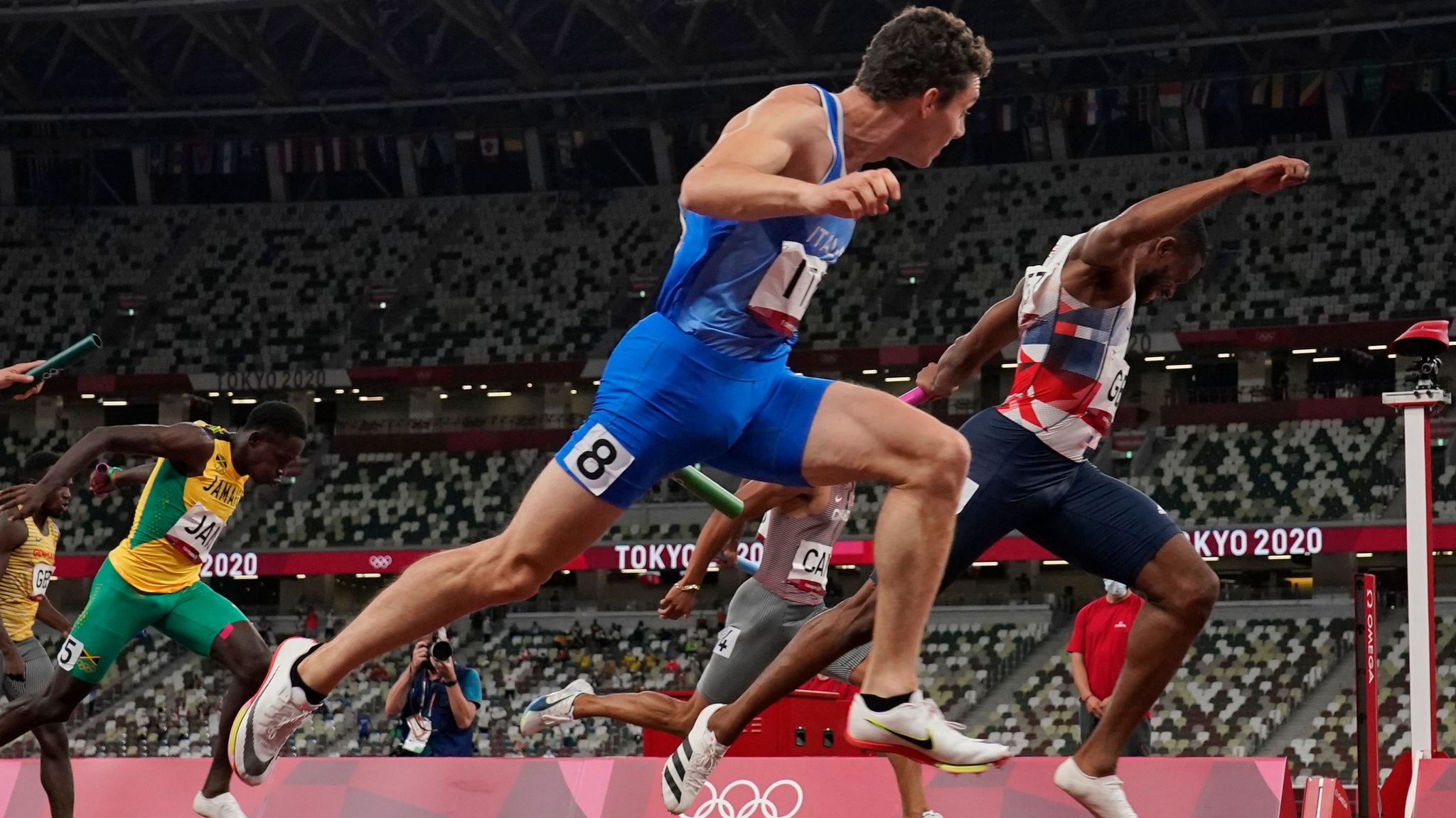 Tokyo Olympics: The full list of medal winners from Team GB | UK News ...