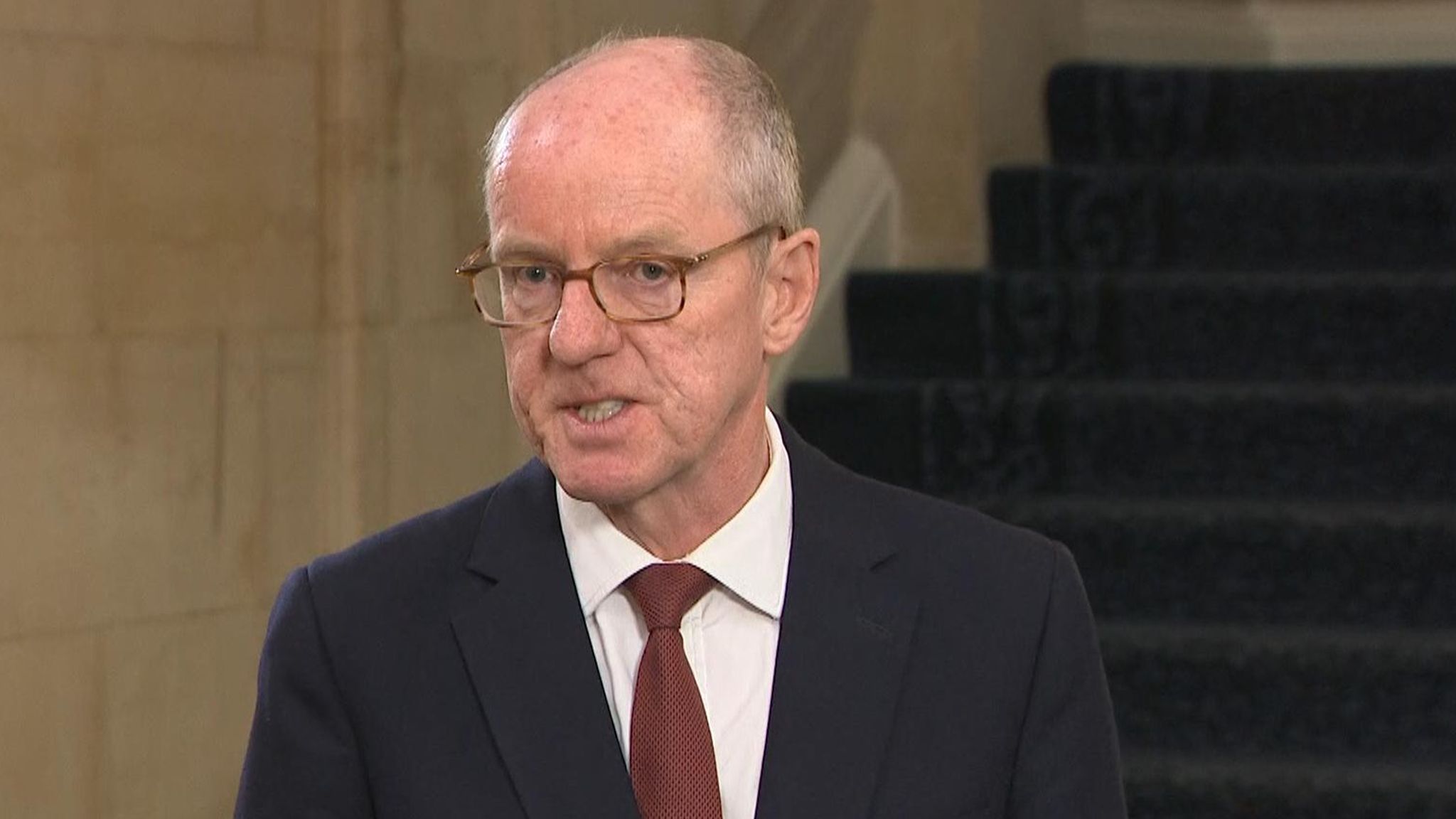 'We need to change the PM' - former minister Nick Gibb becomes 14th ...