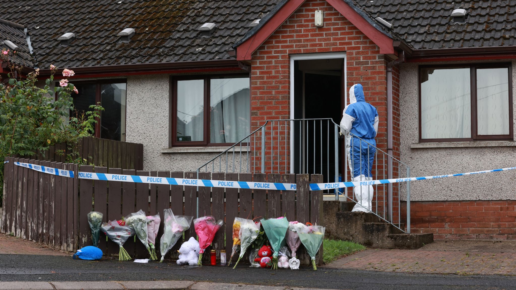 Northern Ireland: Woman arrested by police investigating murder of two ...