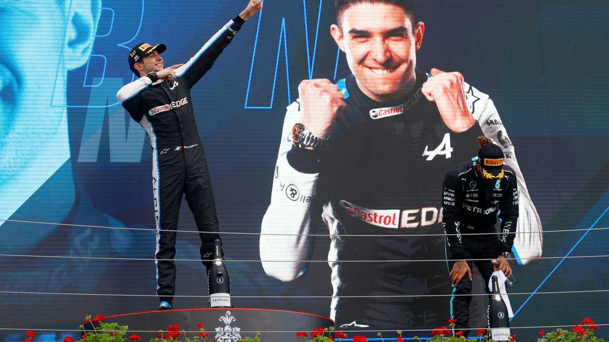 Lewis Hamilton's long COVID concern after dizziness and fatigue at ...