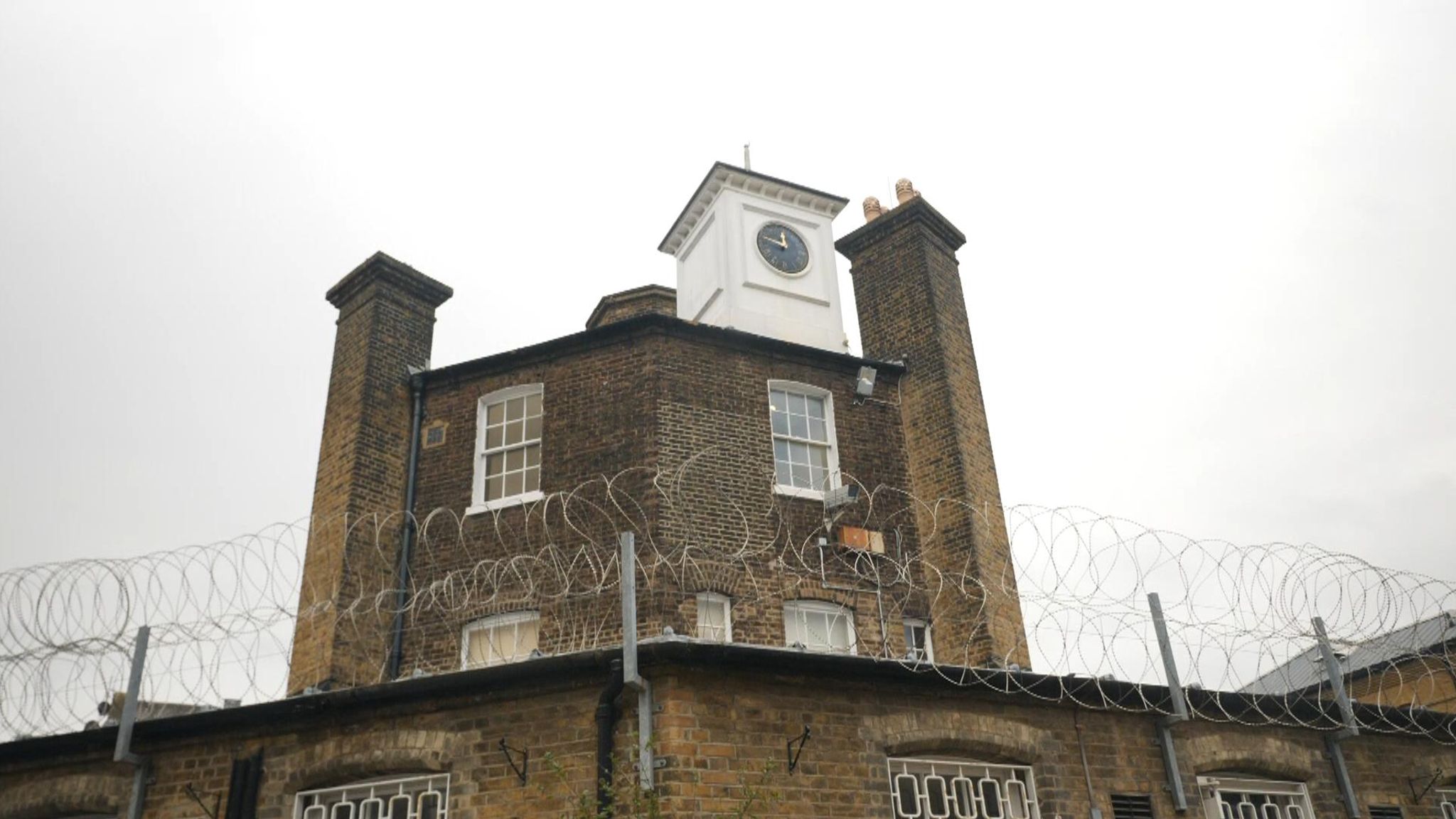 Prison scheme offering chef training programme will be expanded to 25 ...