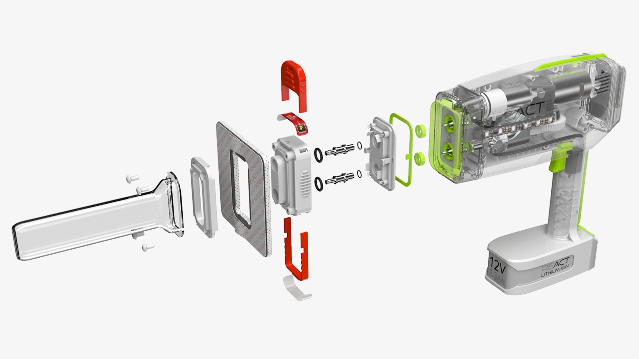 Device to stem blood loss from knife wounds wins UK James Dyson award ...