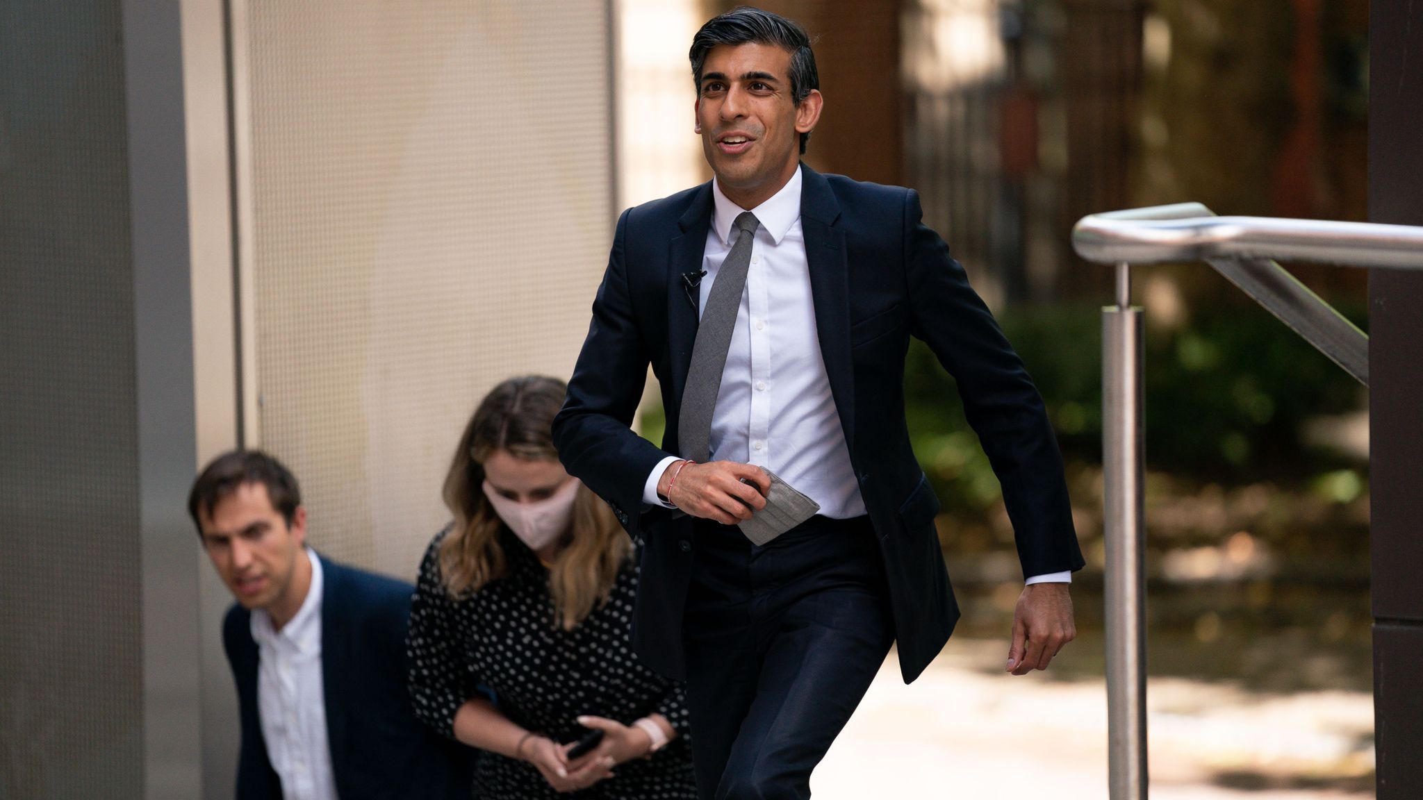 Office life beats Zoom and Teams for young workers, says Chancellor ...