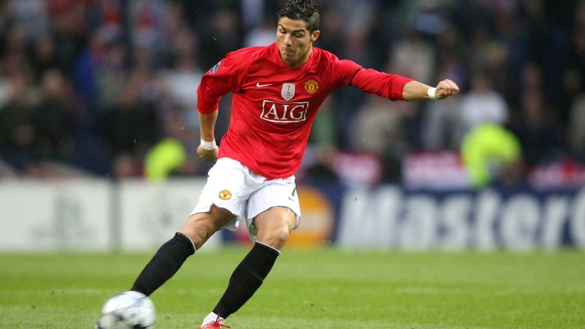 Cristiano Ronaldo in numbers: The hundreds of goals and dozens of ...