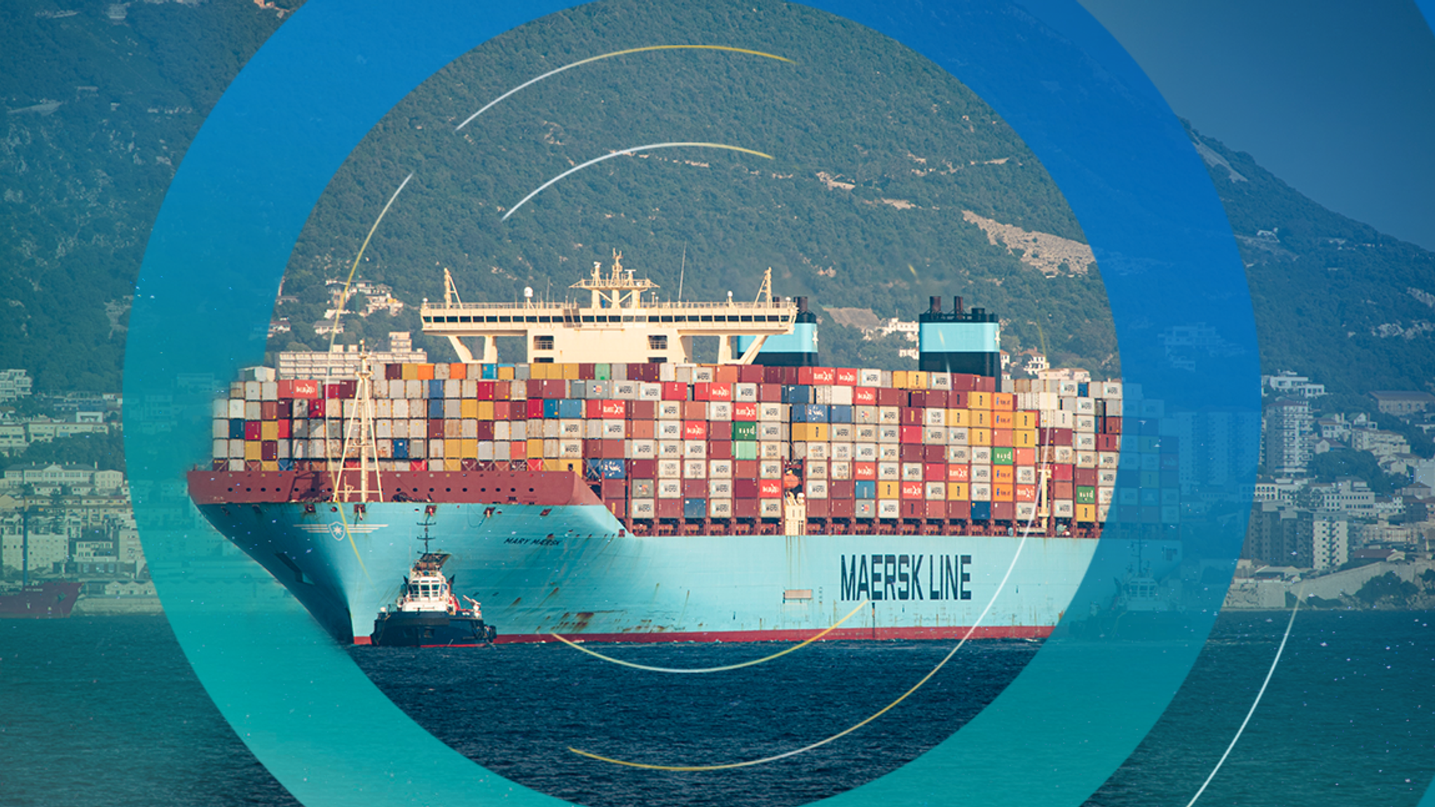 Maersk accelerates net-zero plans by spending £1bn on 'carbon-neutral ...