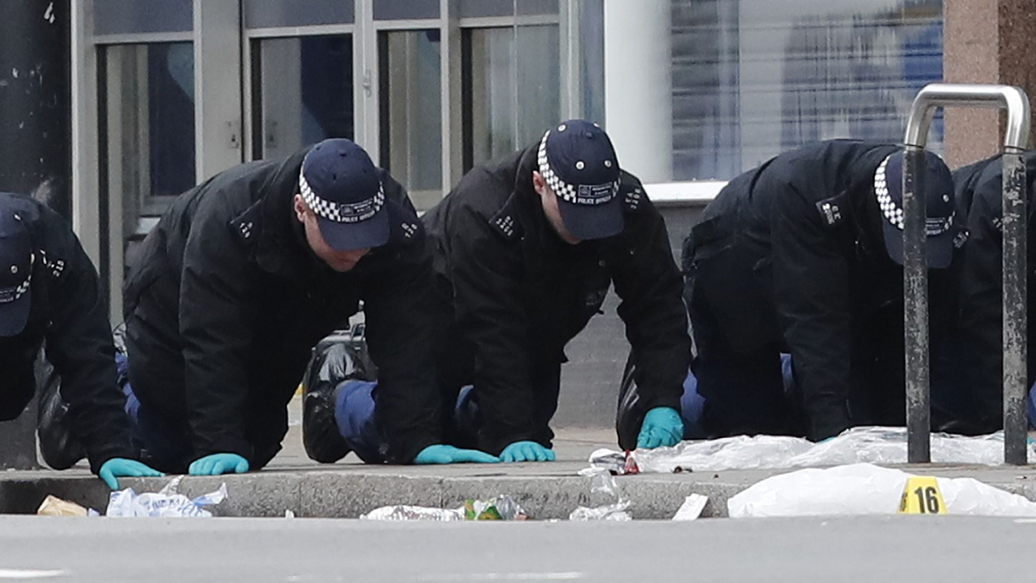 Sudesh Amman: Streatham terror attacker boasted about wanting to kill ...