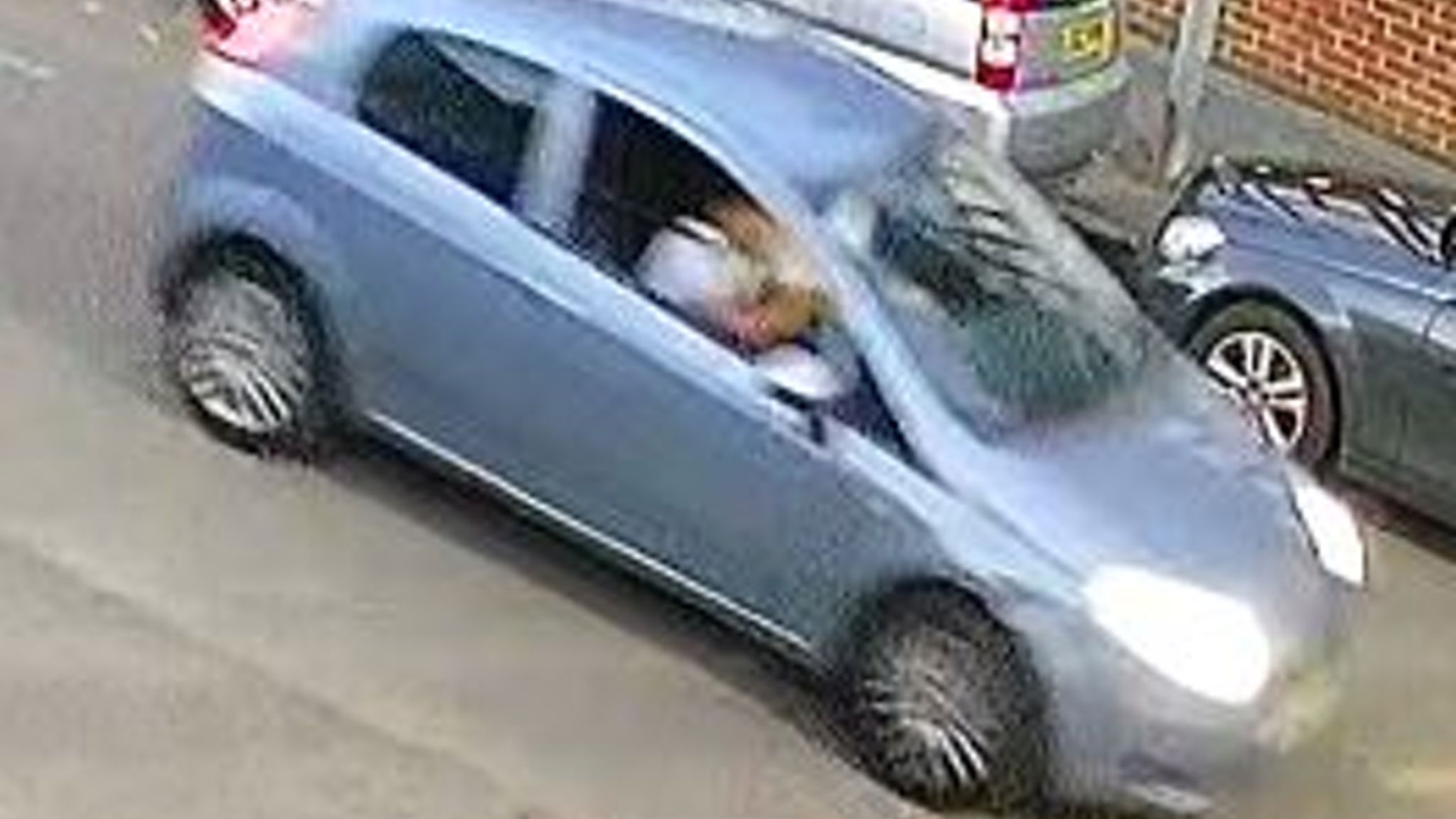 The Smithy Family: Police release image of car suspected in arson ...