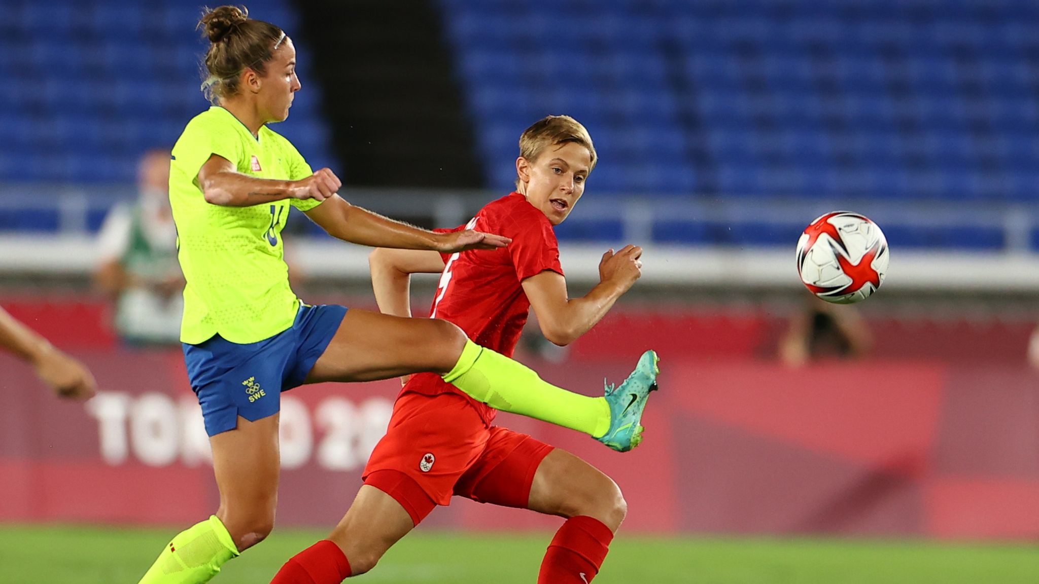 Transgender inclusion review says some sports should create different ...